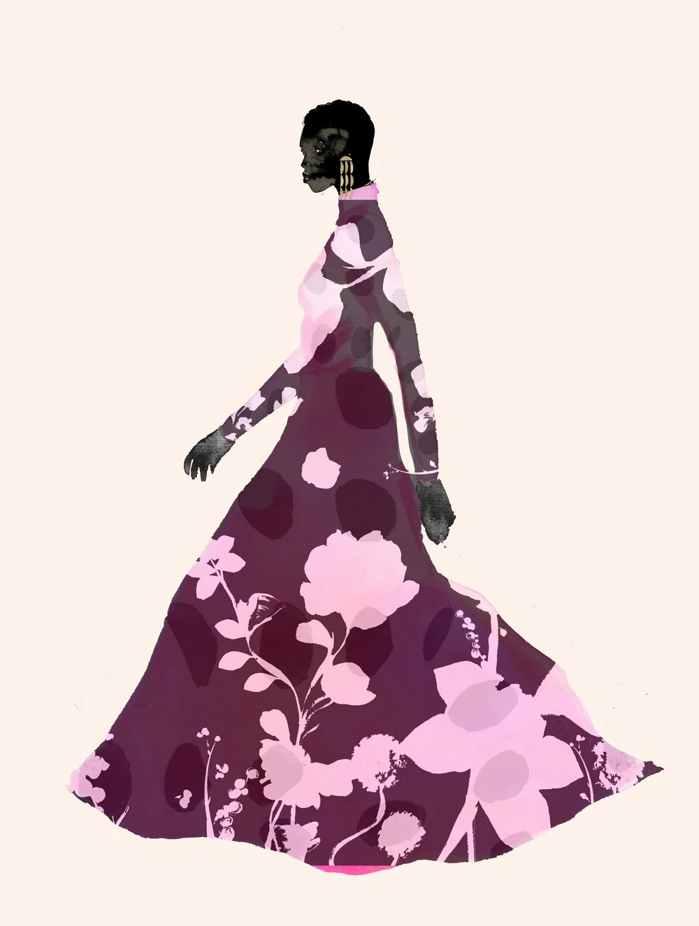 Fashion — Jessica Durrant Illustration