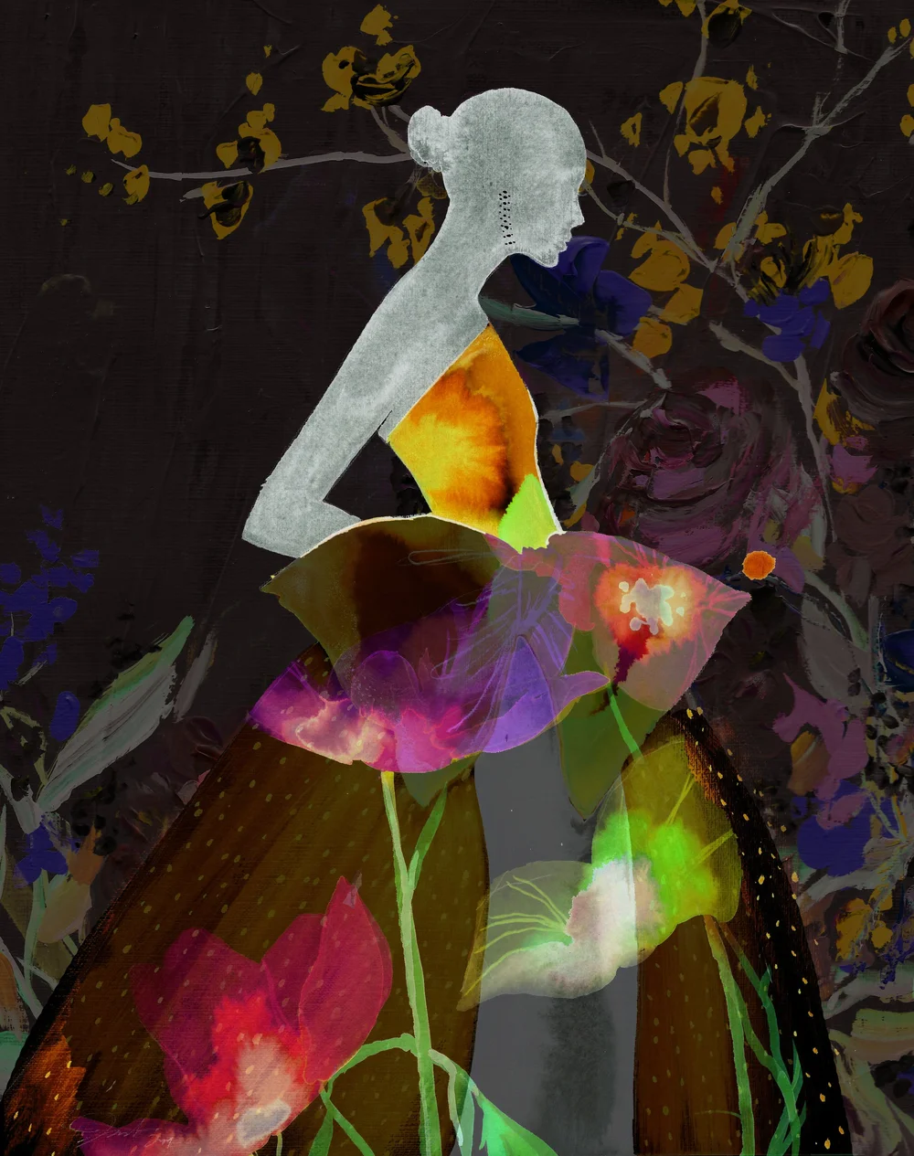 Fashion — Jessica Durrant Illustration