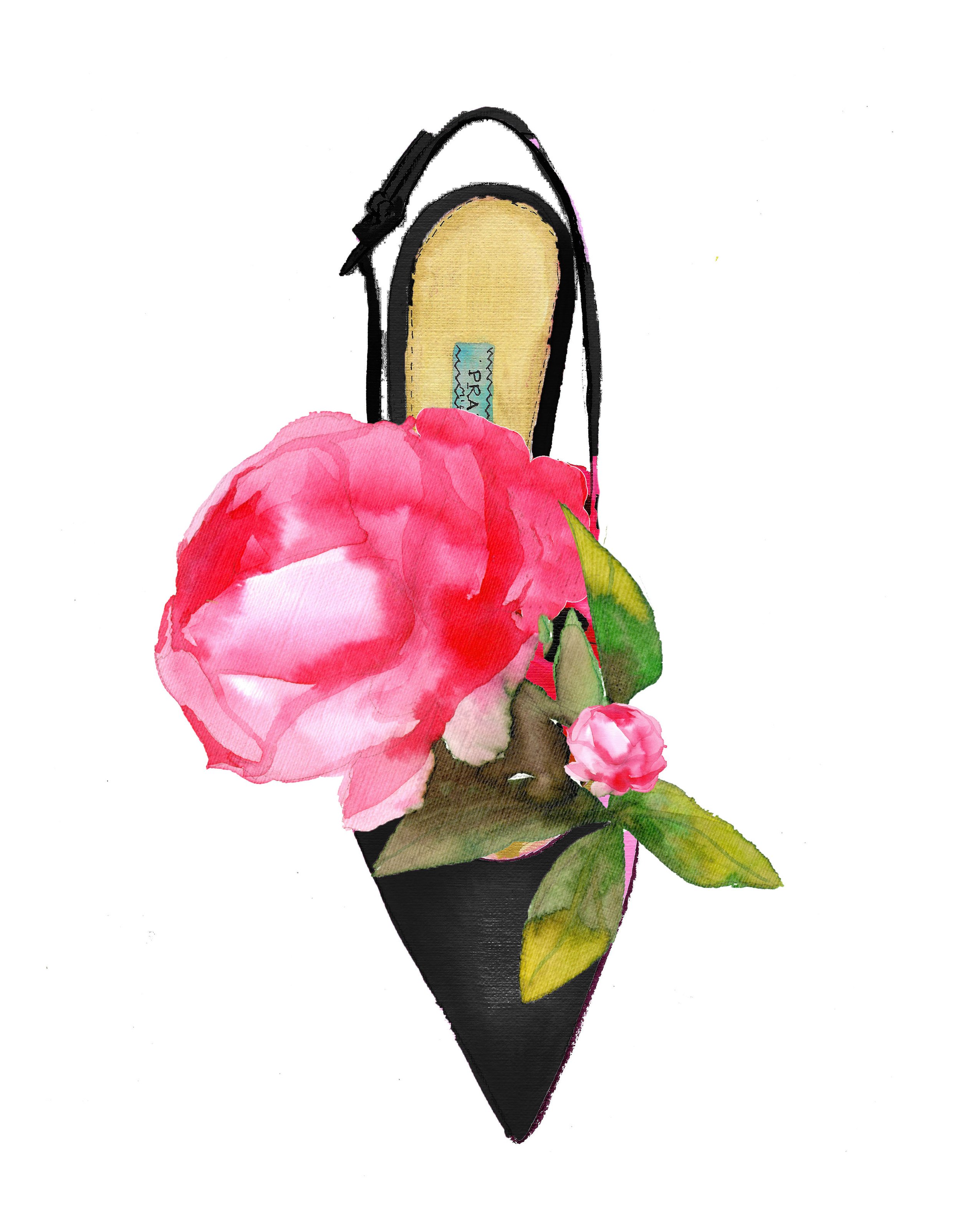 Fashion — Jessica Durrant Illustration