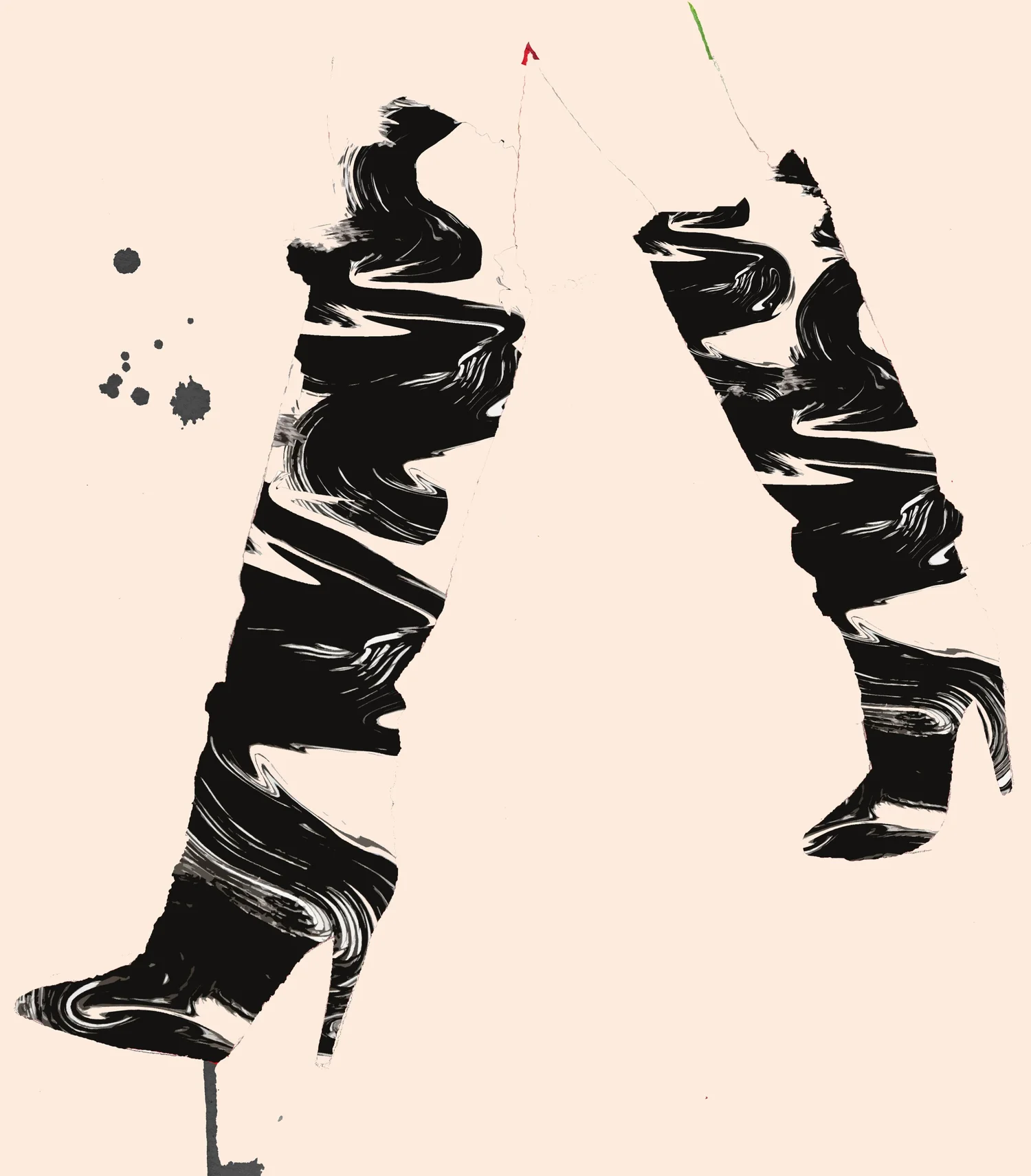 Fashion — Jessica Durrant Illustration
