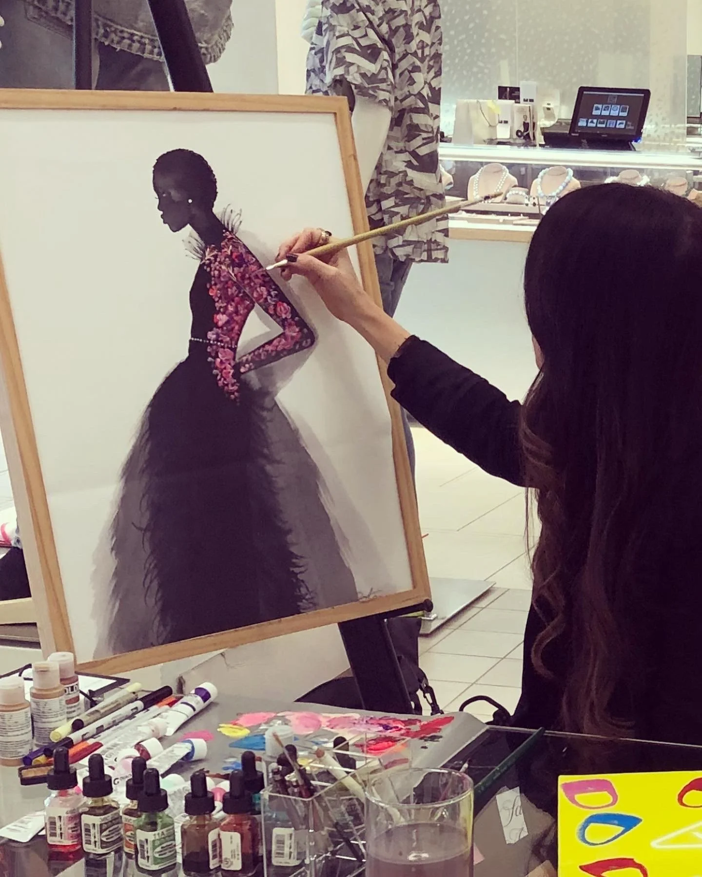 About — Jessica Durrant Illustration