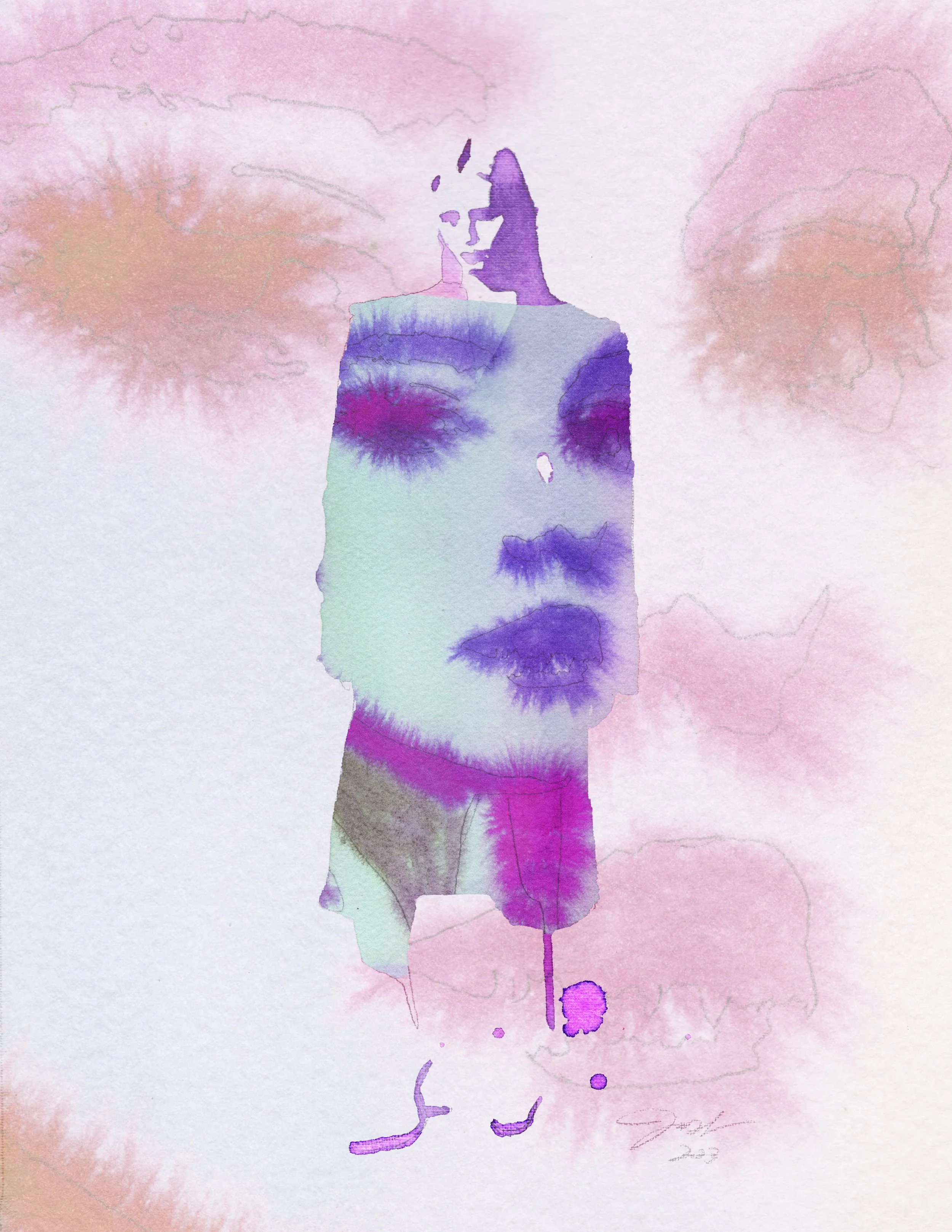 Fashion — Jessica Durrant Illustration