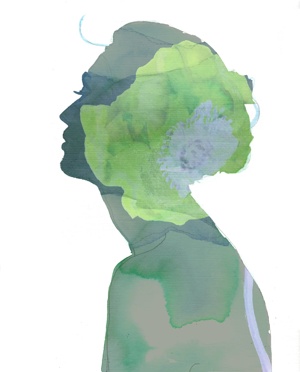 Fashion — Jessica Durrant Illustration