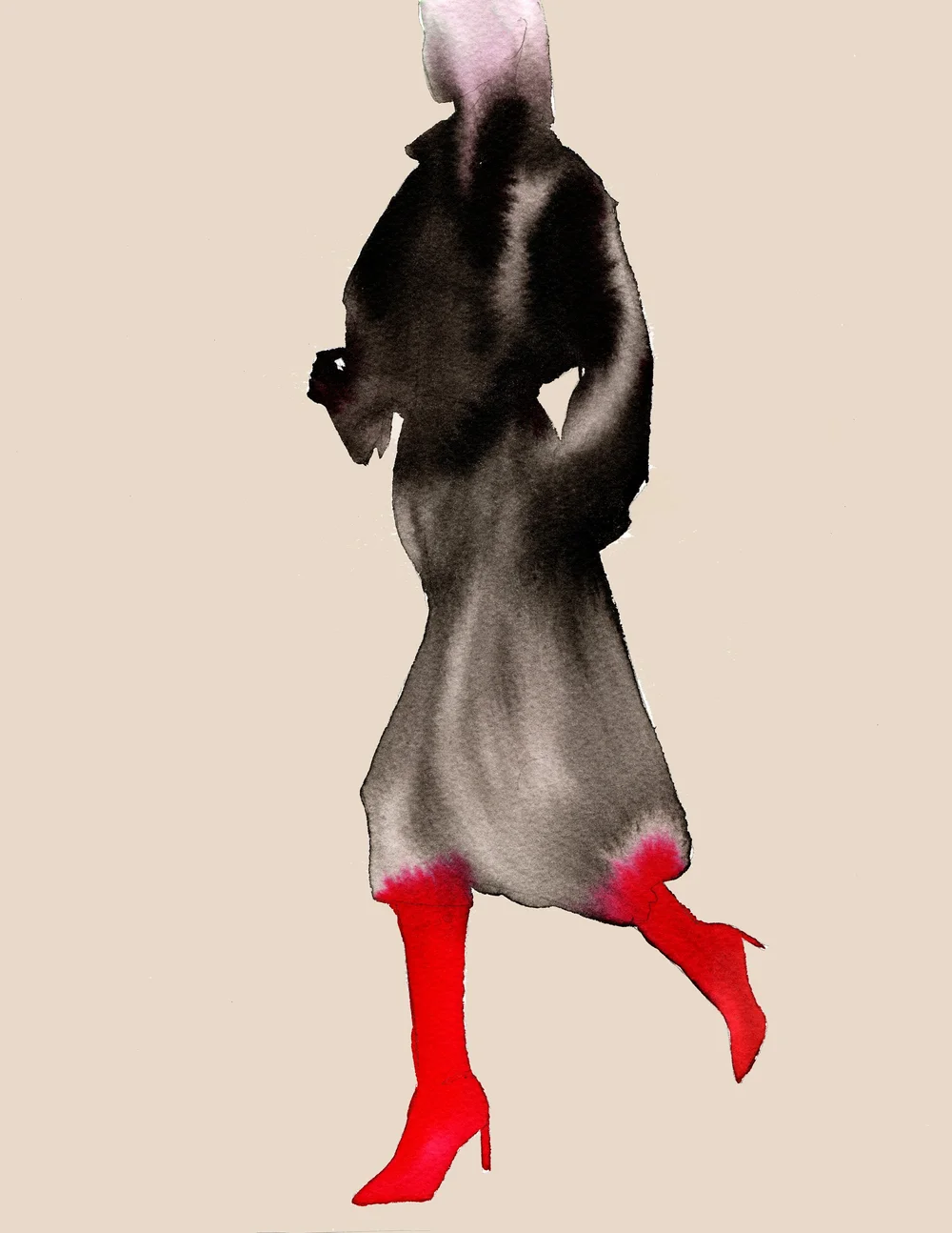 Recent Work — Jessica Durrant Illustration