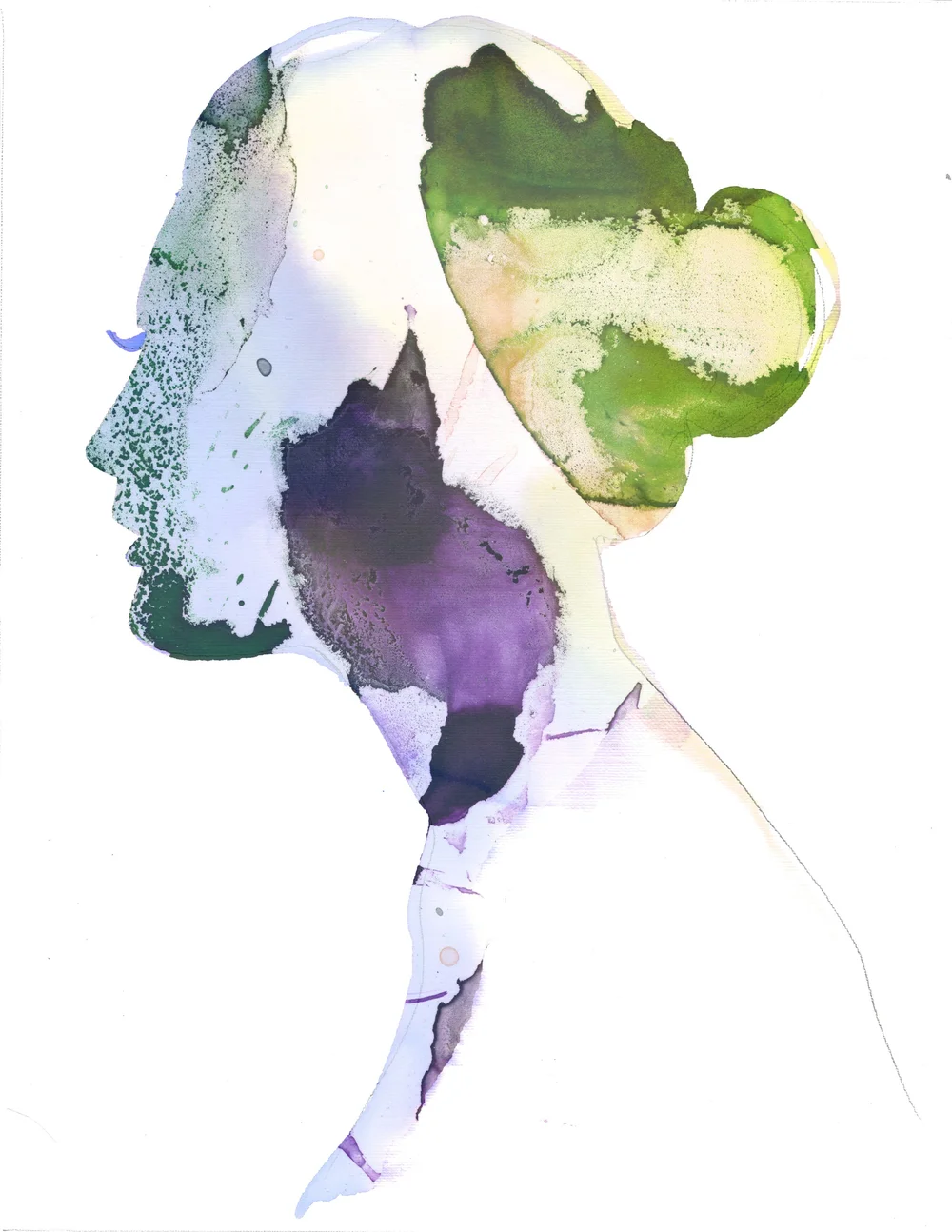 Fashion — Jessica Durrant Illustration
