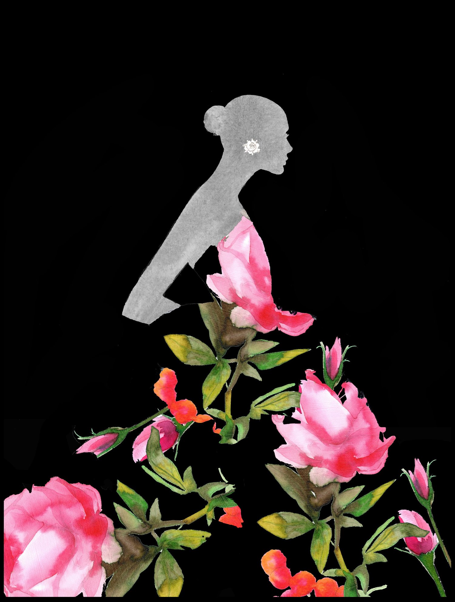 Fashion Artist Jessica Durrant Fashion Artwork Illustration Fashion ...