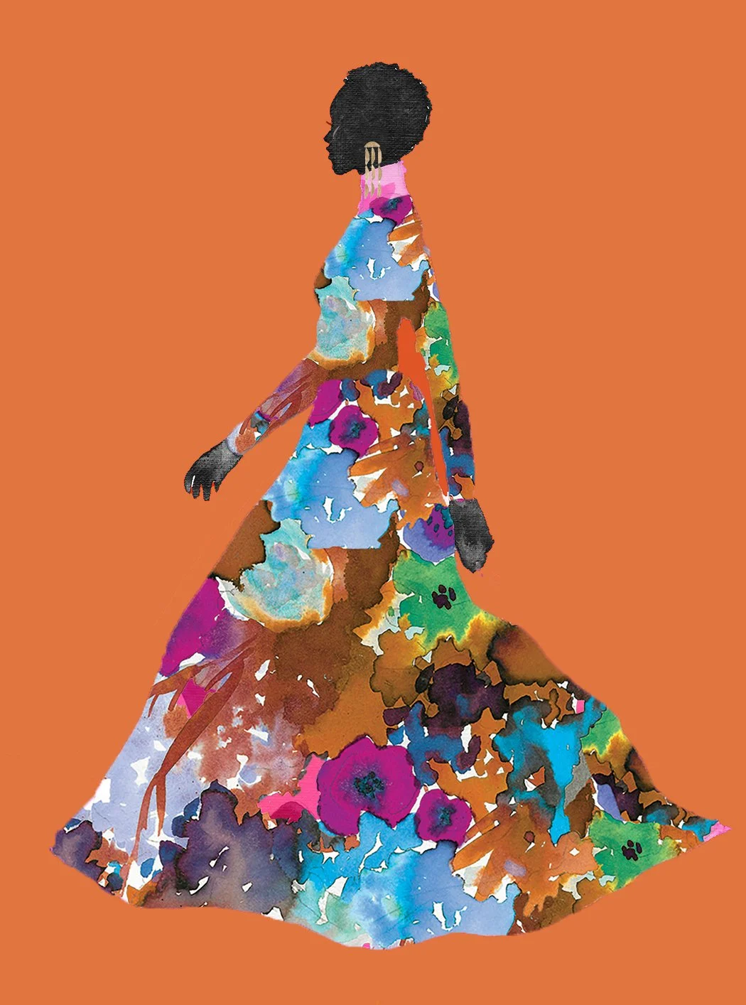 Fashion Artist Jessica Durrant Fashion Artwork Illustration Fashion ...