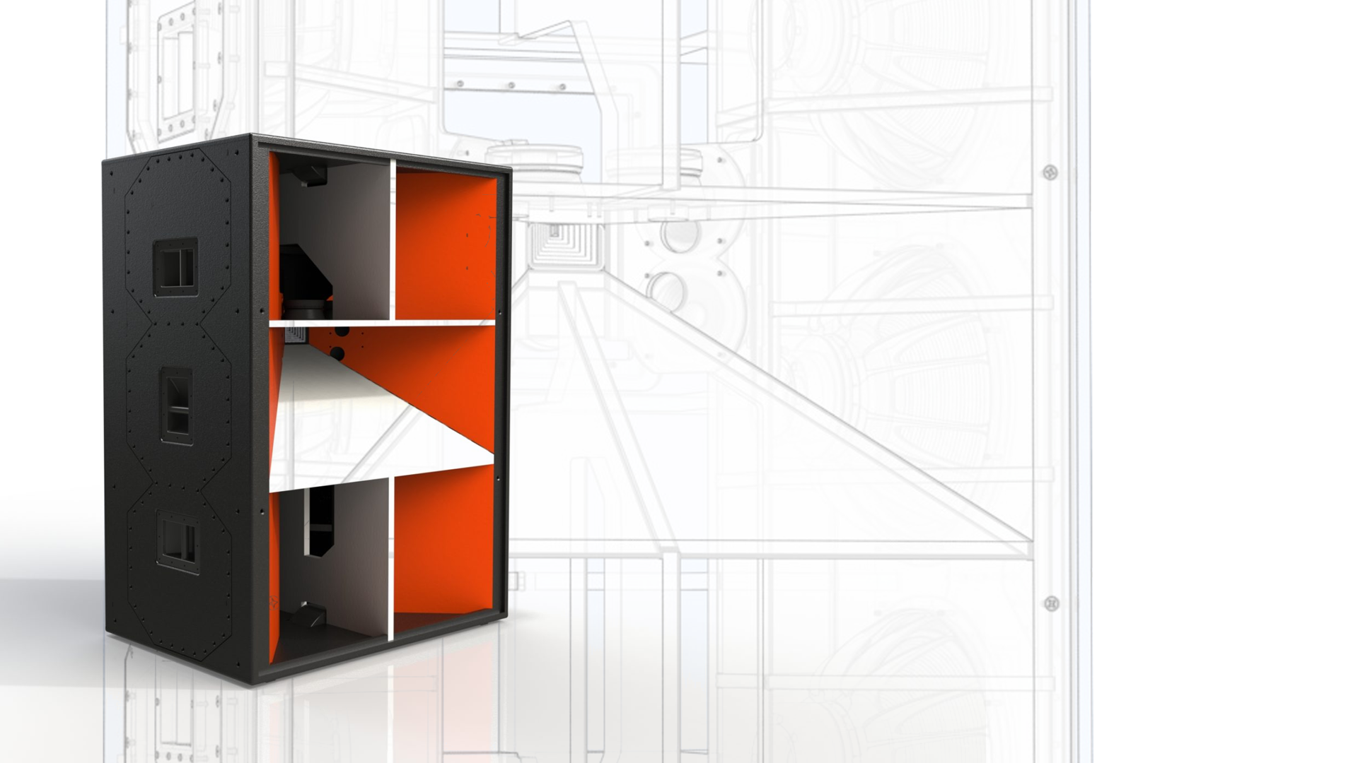 Distribution — Sound Redefined