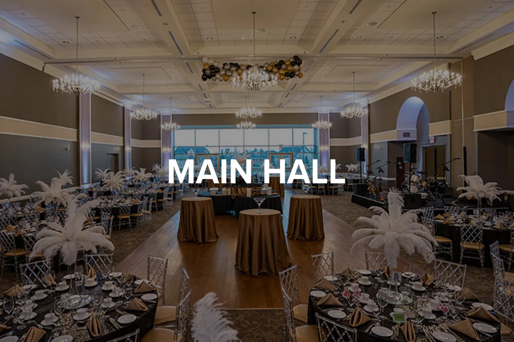 Our Facility — St. Joseph's Banquet Hall | Weddings & Corporate Events ...