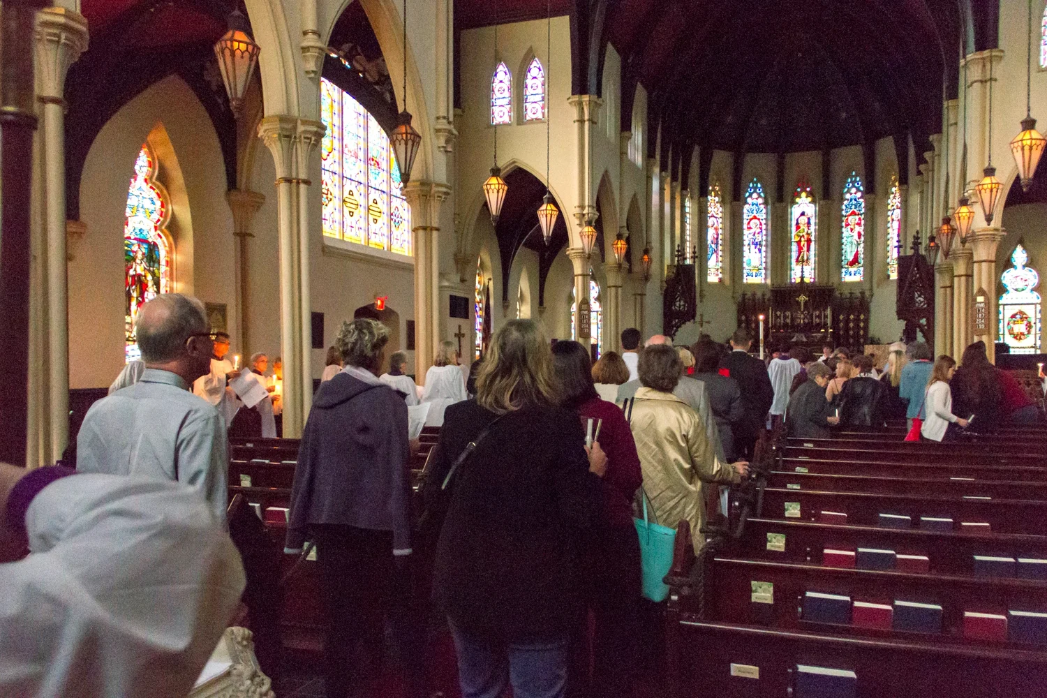Sundays — Trinity Episcopal Cathedral