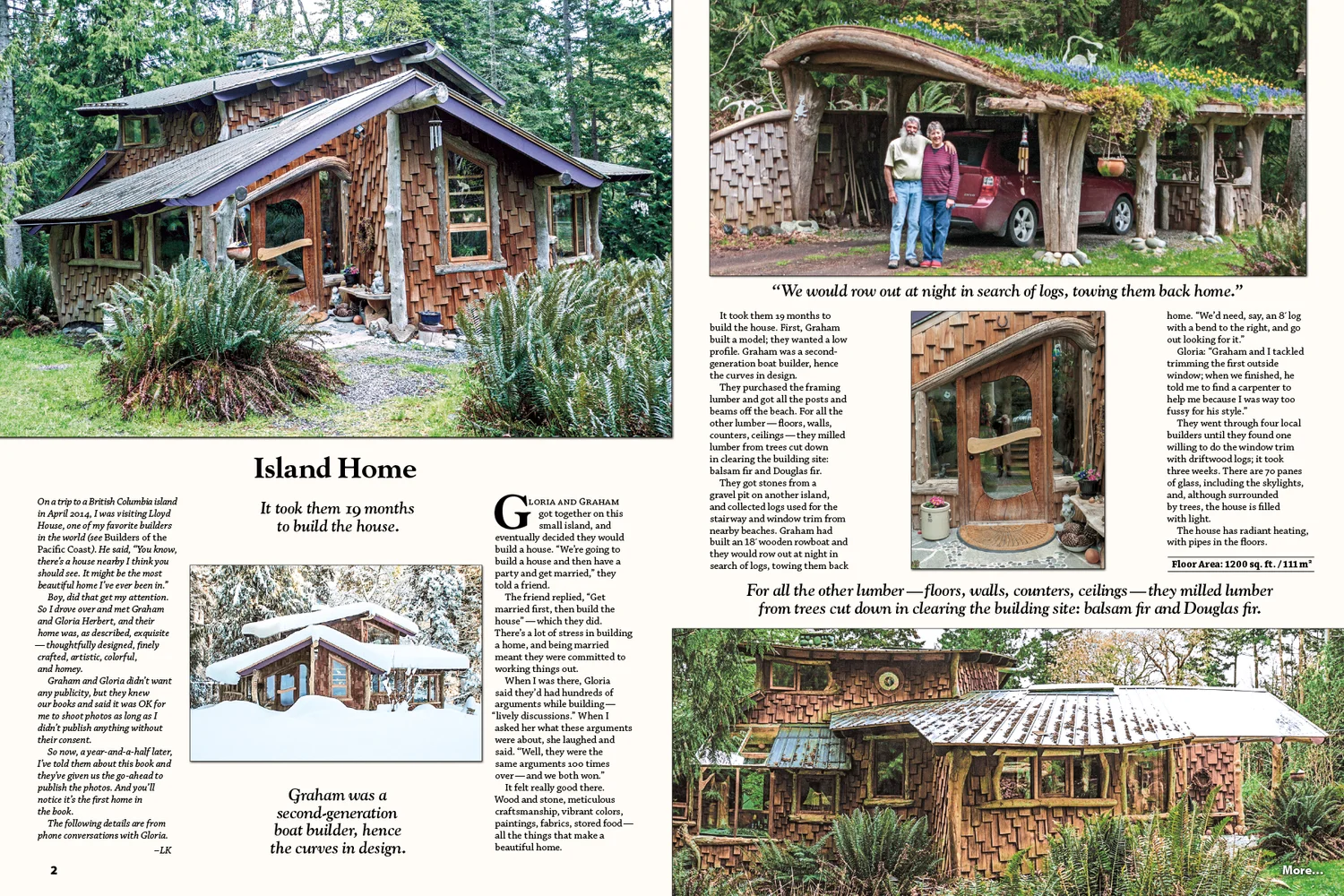 Small Homes: The Right Size — Shelter Publications