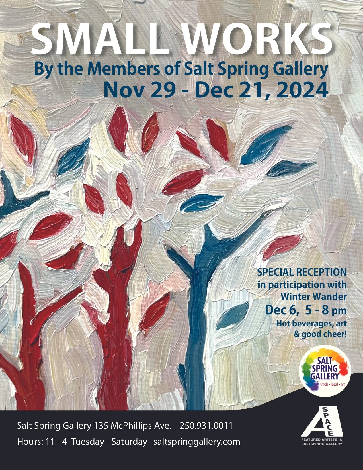 Salt Spring Gallery