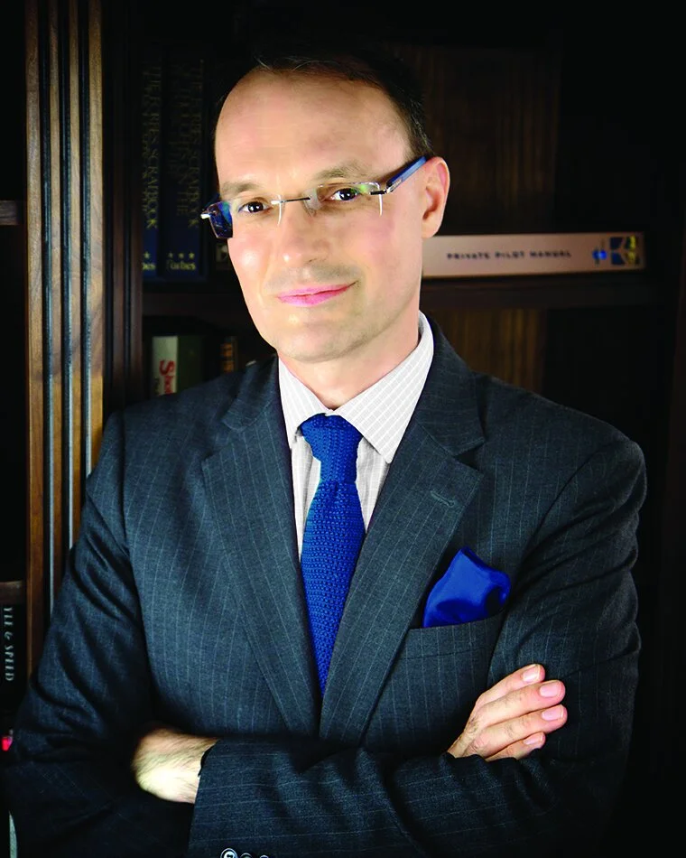 Thomas Kirchner — Camelot Portfolios