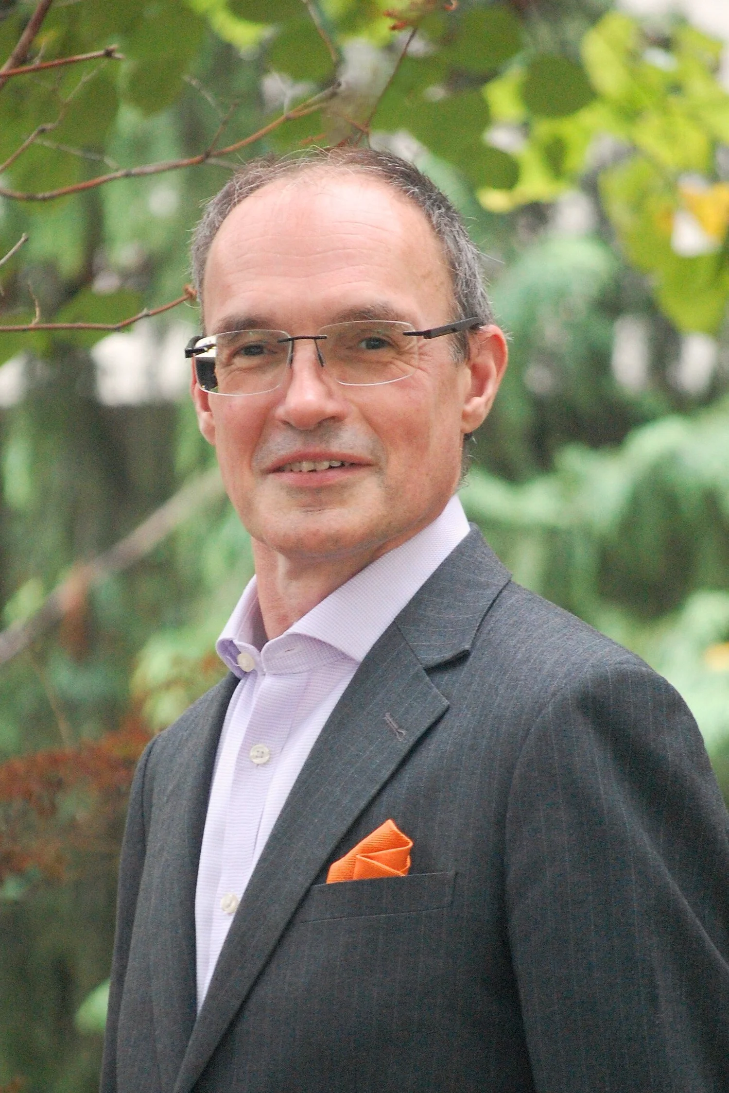 Thomas Kirchner — Camelot Portfolios