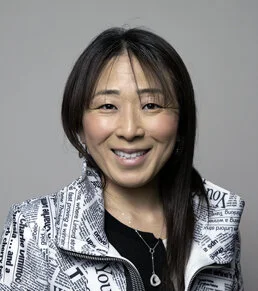 Meet Dr. Yuko — HARMONY