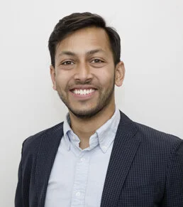 Meet Dr. Patel — HARMONY