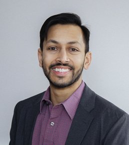 Meet Dr. Patel — HARMONY