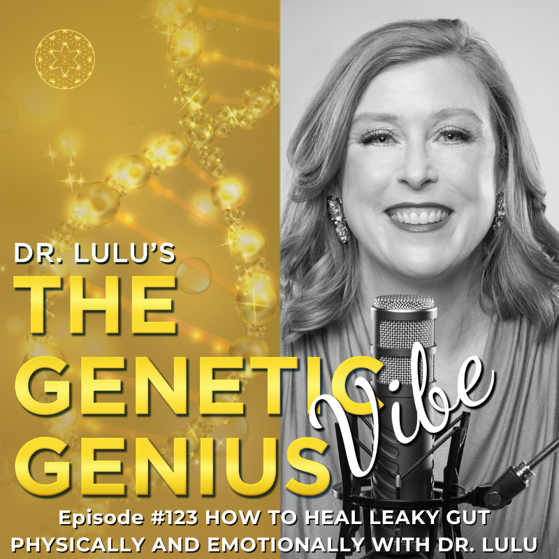 The Genetic Genius Podcast — Dr. LuLu Naturopathic Clinic