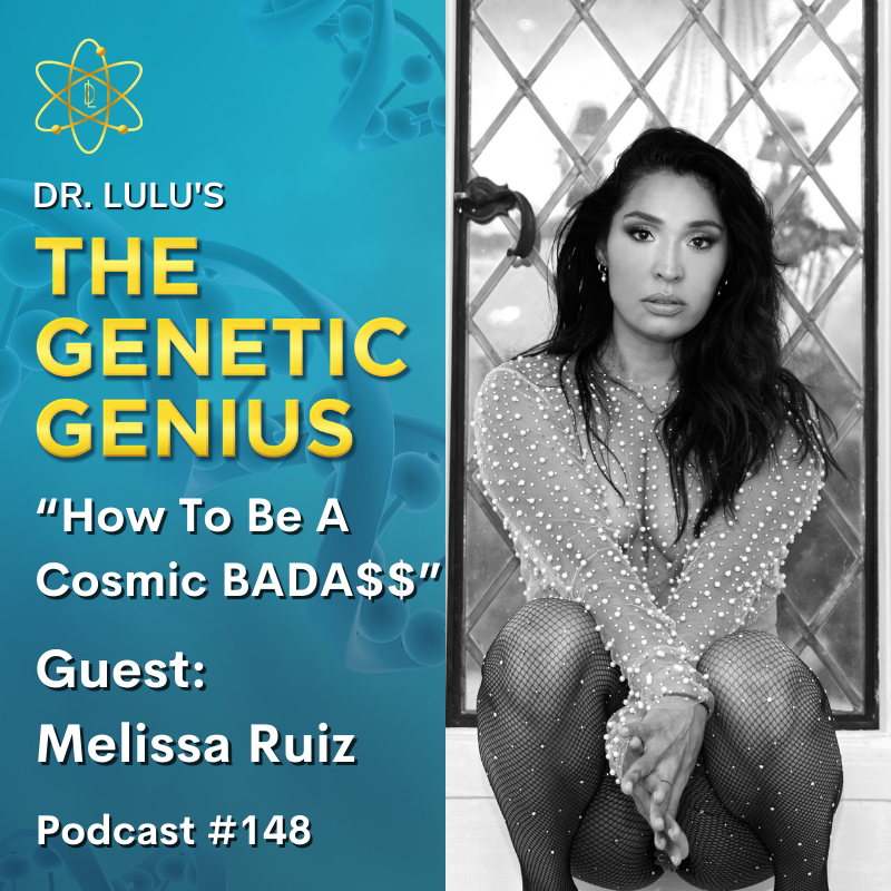 The Genetic Genius Podcast — Dr. LuLu Naturopathic Clinic