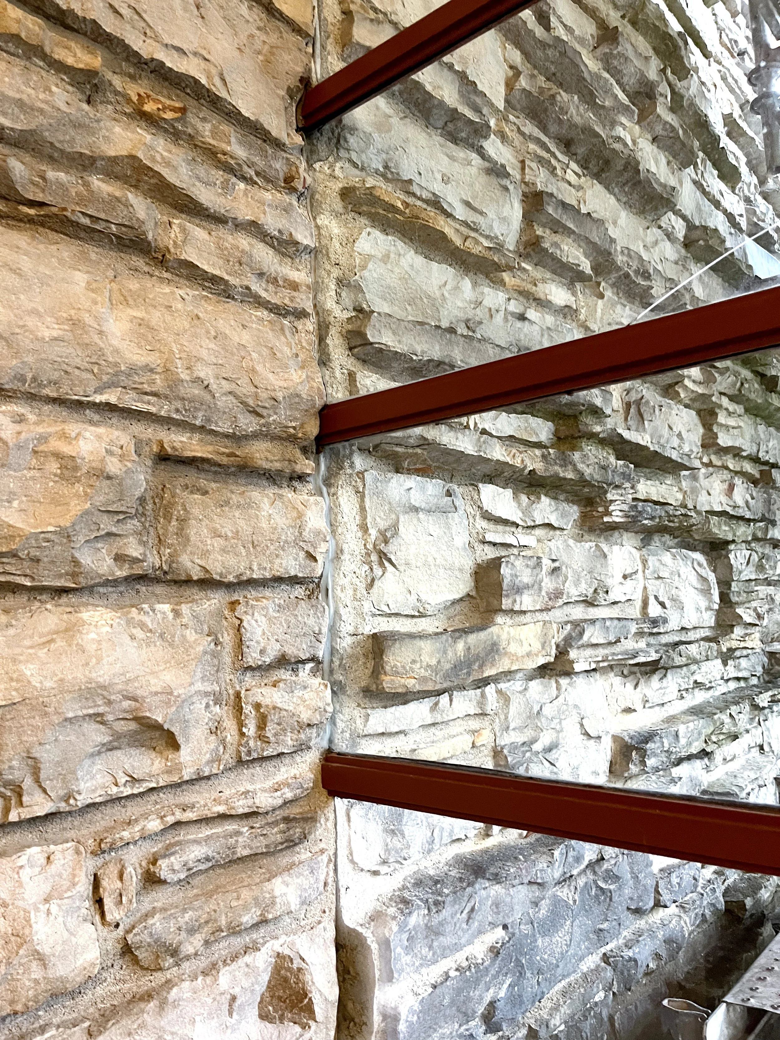 Lines and Texture: Fallingwater — Cherilyn Colbert | Illustrated Maps ...