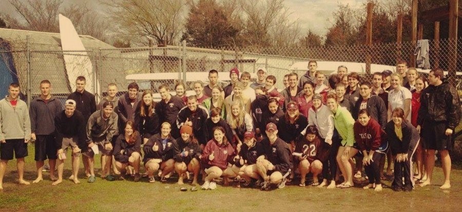 Texas A&M Crew
