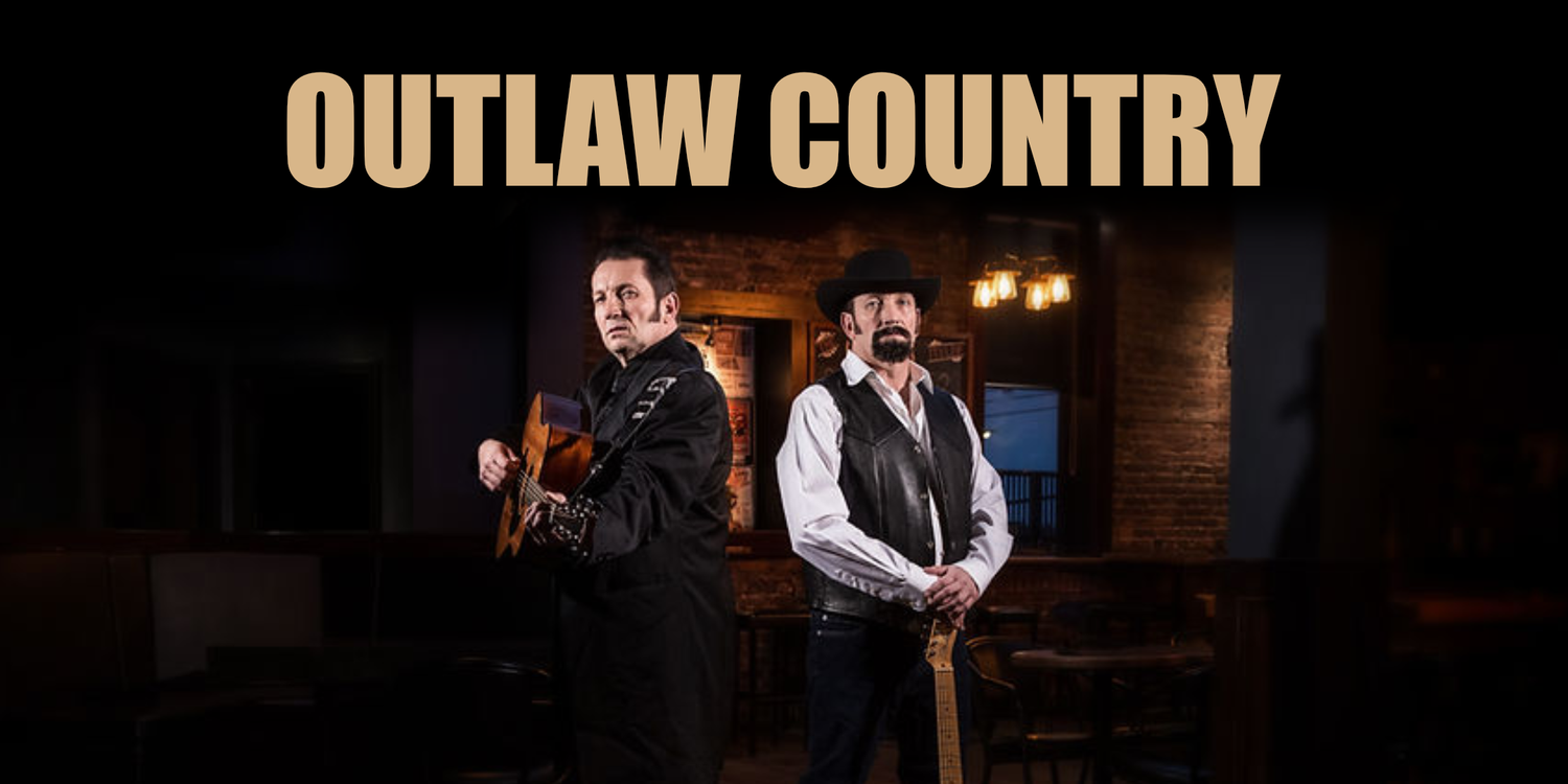 Outlaw Country — P.W. Enns Centennial Concert Hall