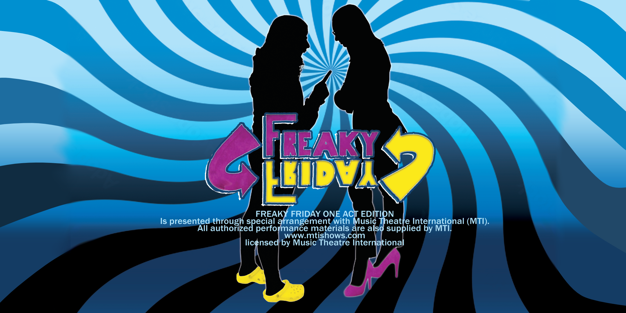 Freaky Friday — P.W. Enns Centennial Concert Hall