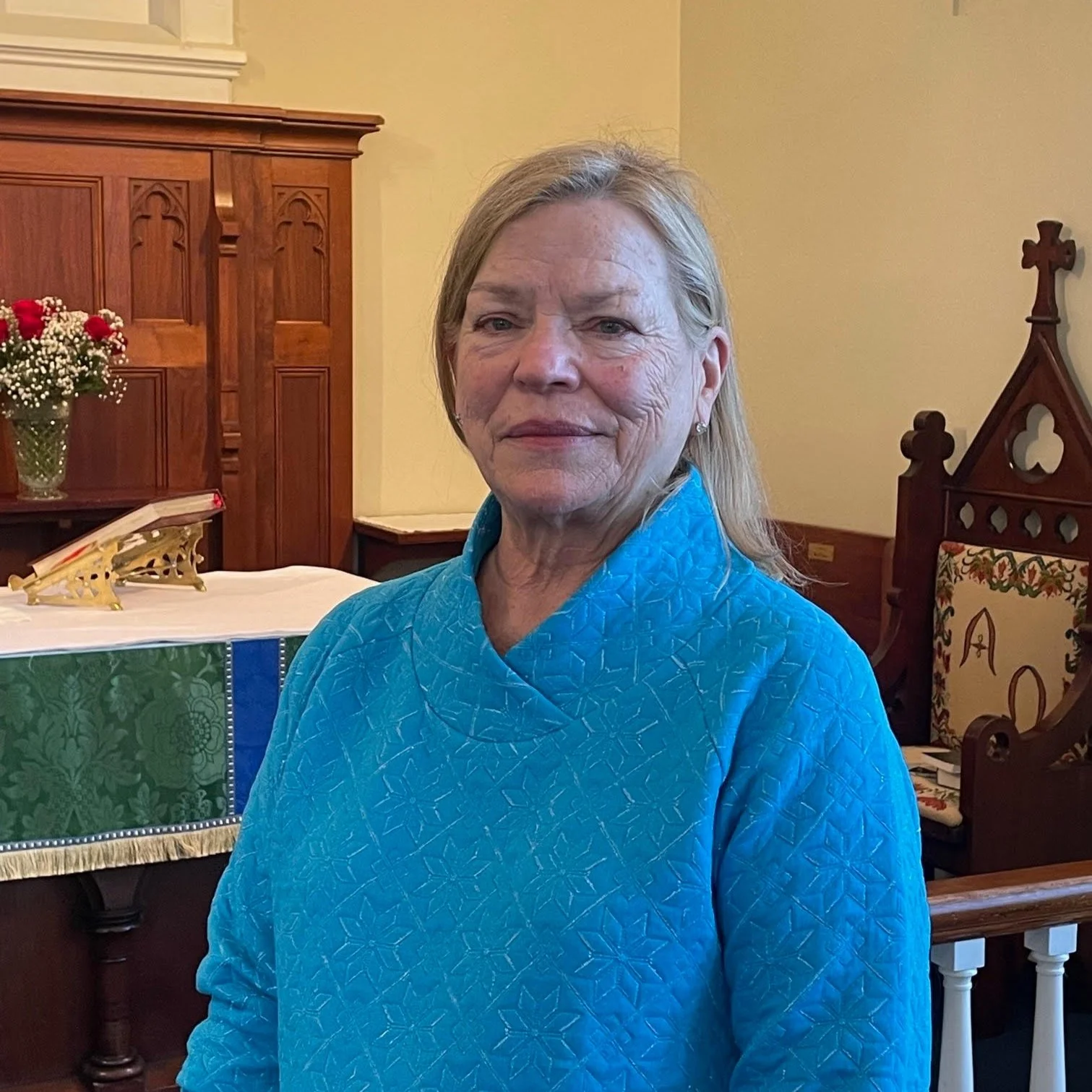 Our Leadership — Christ Church, Redding Ridge, Ct