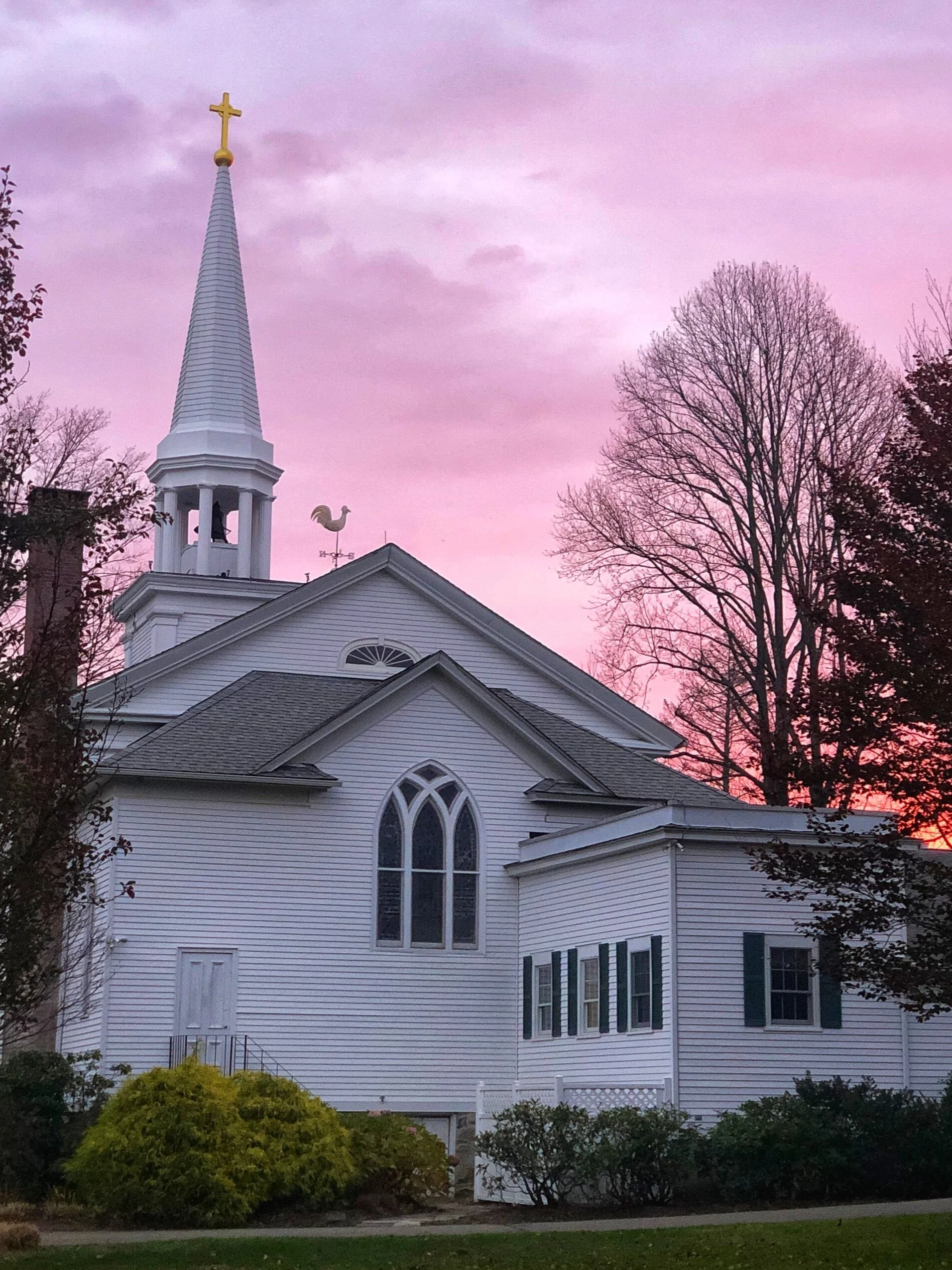 Christ Church, Redding Ridge, Ct