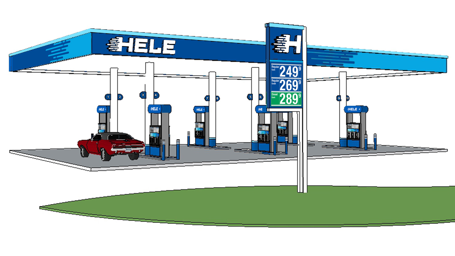 What We Do — Kraido