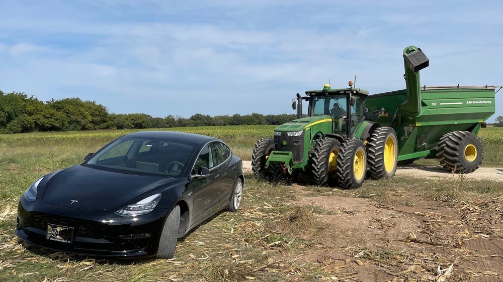 Tesla’s Impact on Agriculture, By Todd Janzen - Poultry Producer