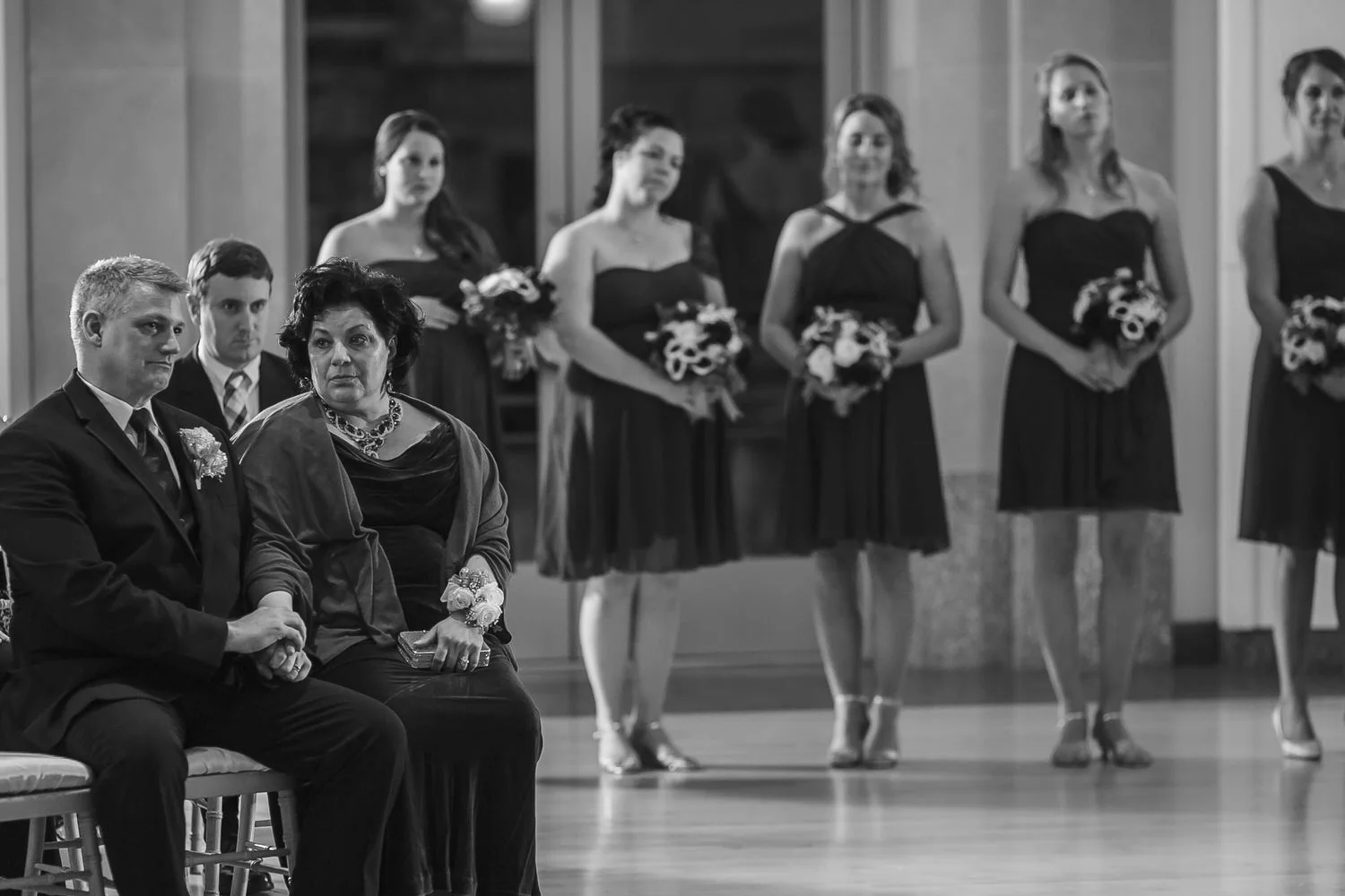 Ashley + William // Ronald Reagan Building Wedding, Washington, DC ...