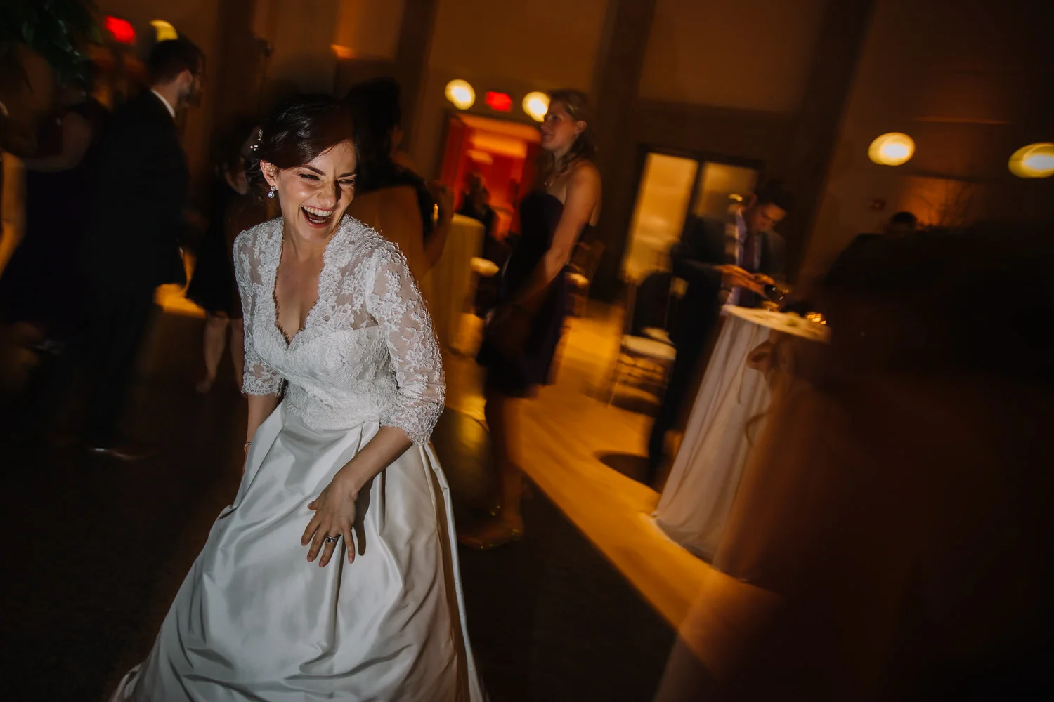 Ashley + William // Ronald Reagan Building Wedding, Washington, DC ...