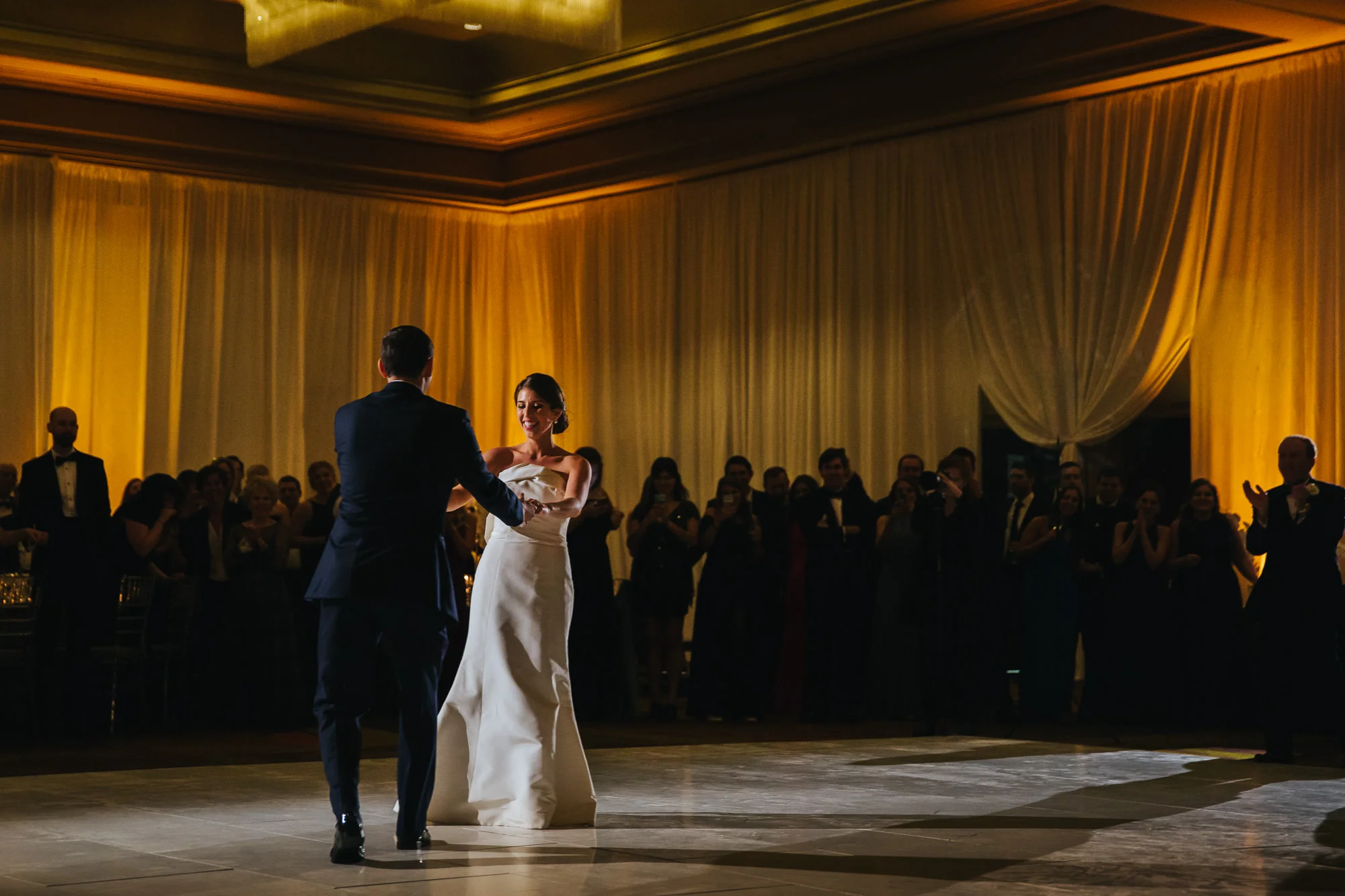 Andrea + Matt // Lansdowne Resort, Ashburn, Virginia — KEN PAK PHOTOGRAPHY