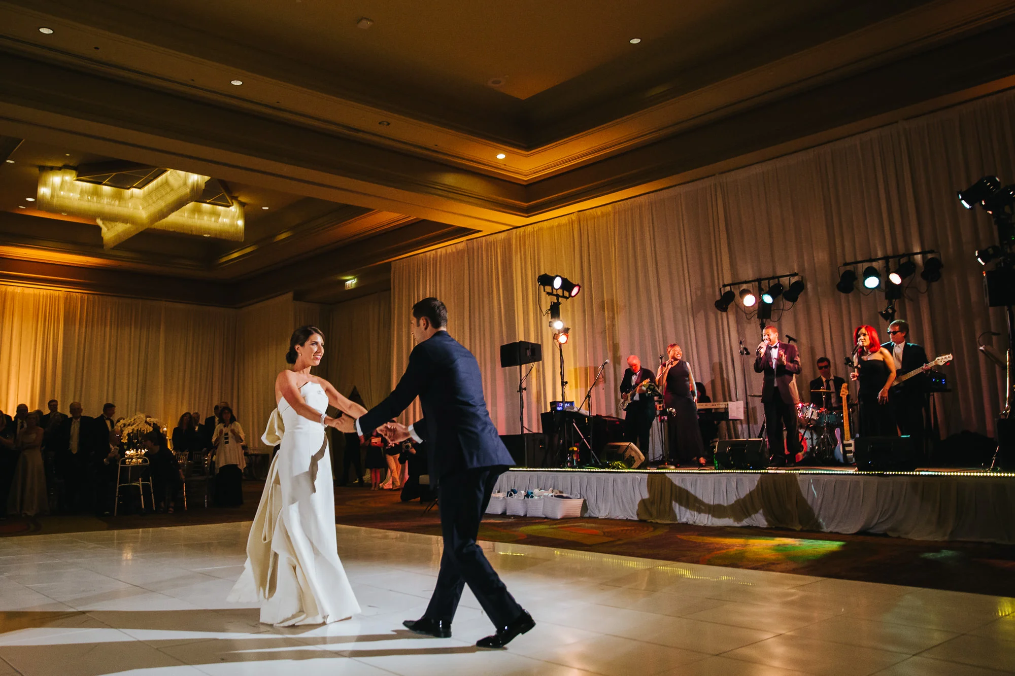 Andrea + Matt // Lansdowne Resort, Ashburn, Virginia — KEN PAK PHOTOGRAPHY
