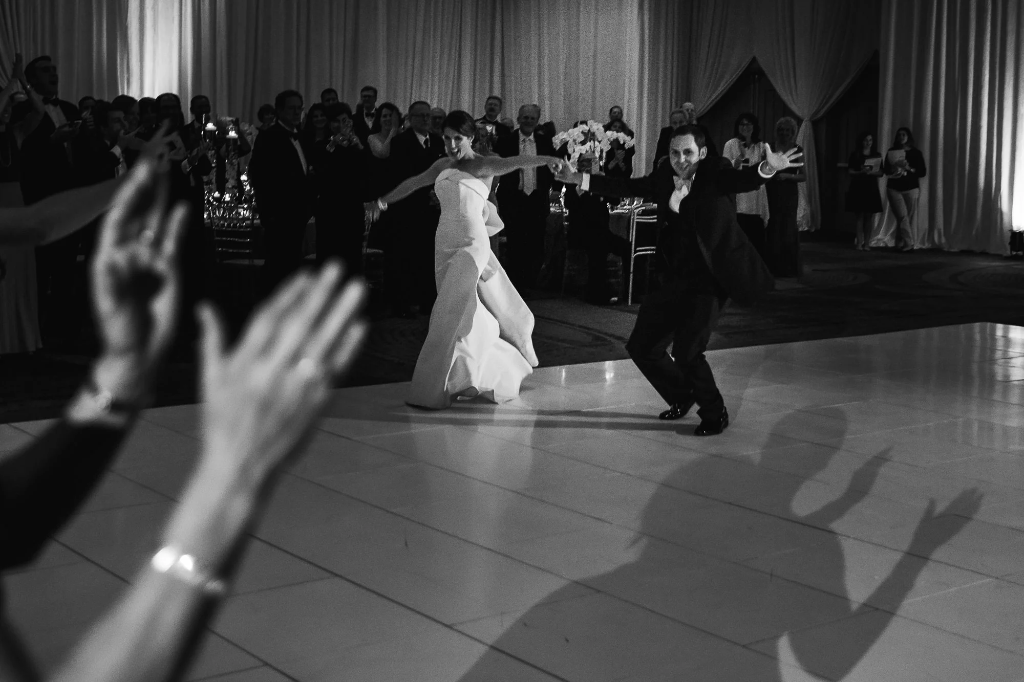 Andrea + Matt // Lansdowne Resort, Ashburn, Virginia — KEN PAK PHOTOGRAPHY