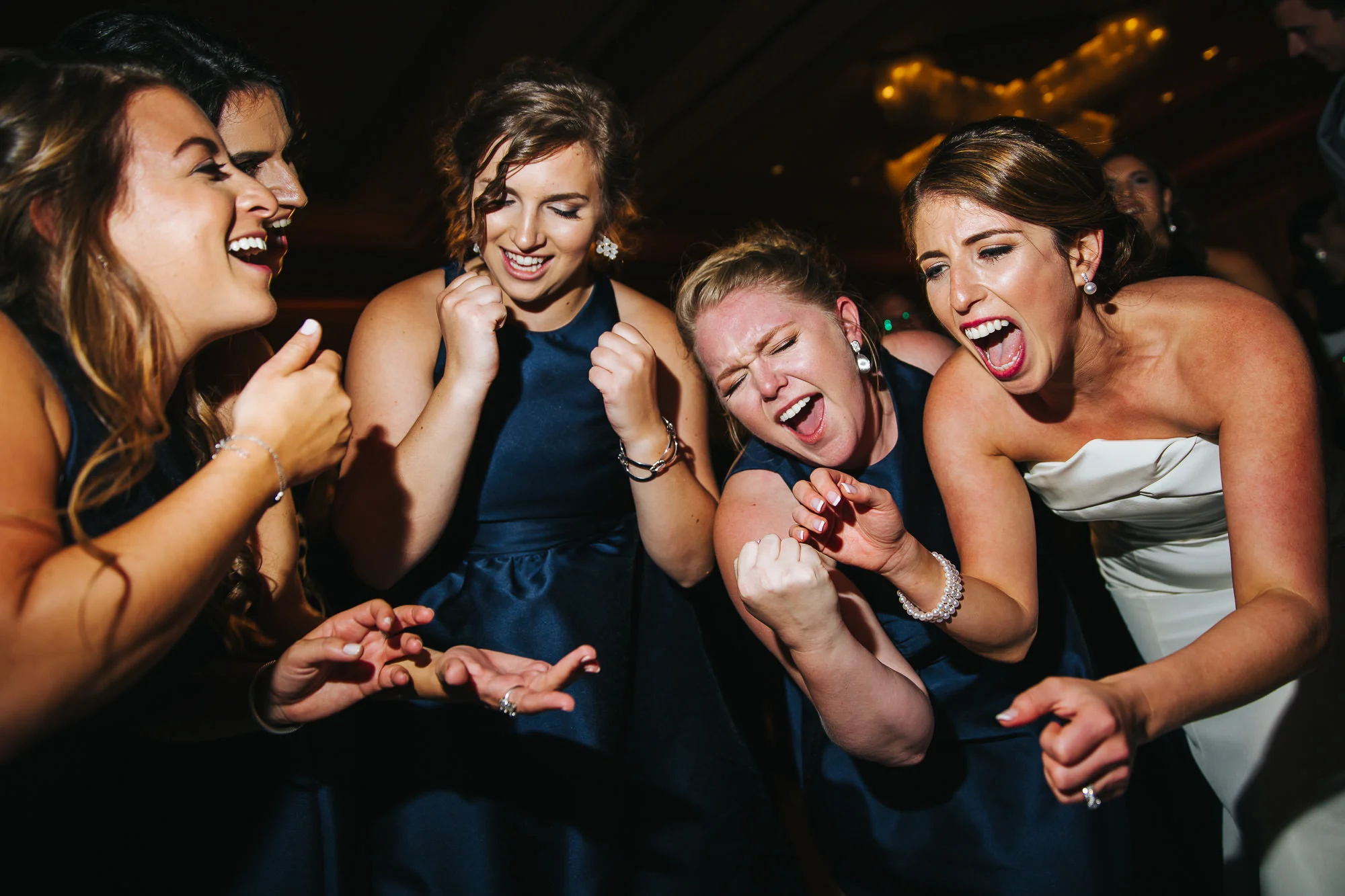 Andrea + Matt // Lansdowne Resort, Ashburn, Virginia — KEN PAK PHOTOGRAPHY