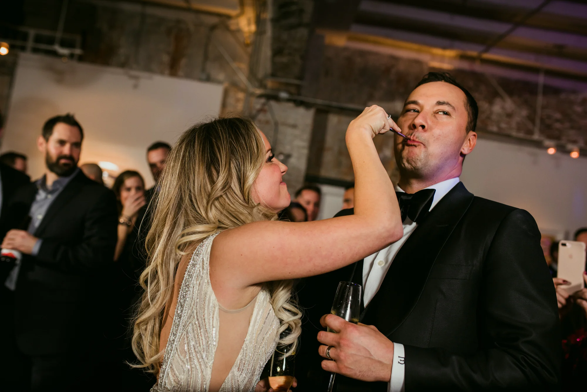 Stacy + Ryan // Long View Gallery, Washington, D.C — KEN PAK PHOTOGRAPHY