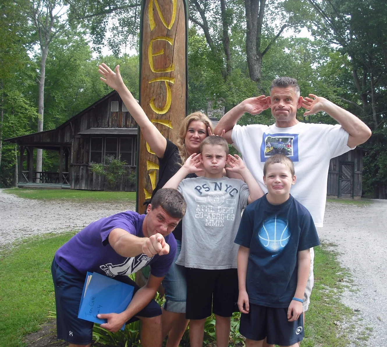 Family Camp — Camp Nejeda