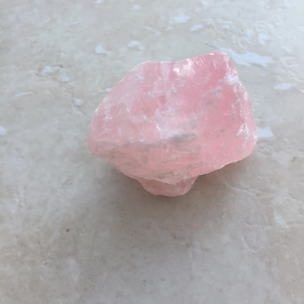 Rose Quartz — Make It Work
