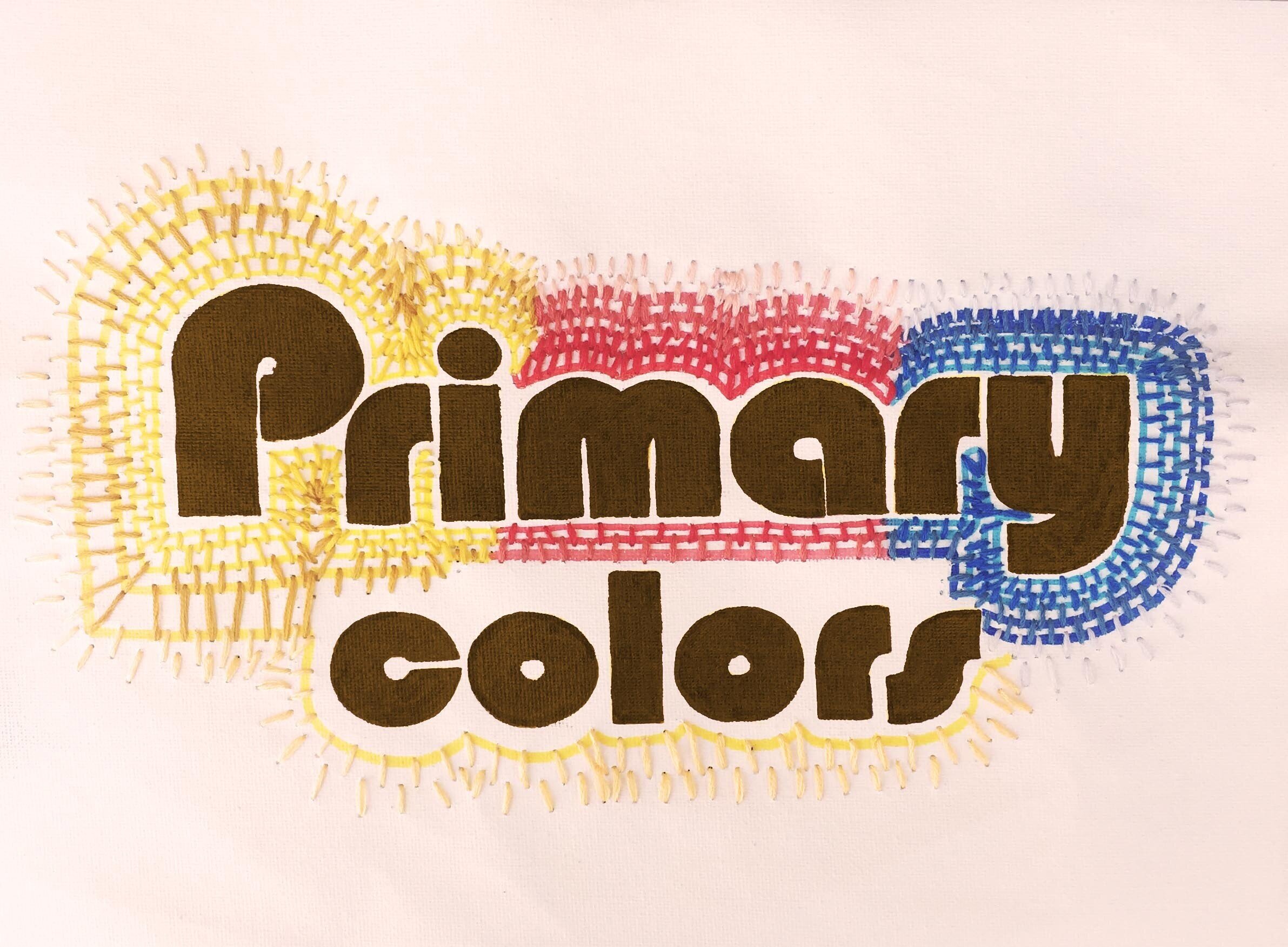 Primary Colors — Make It Work