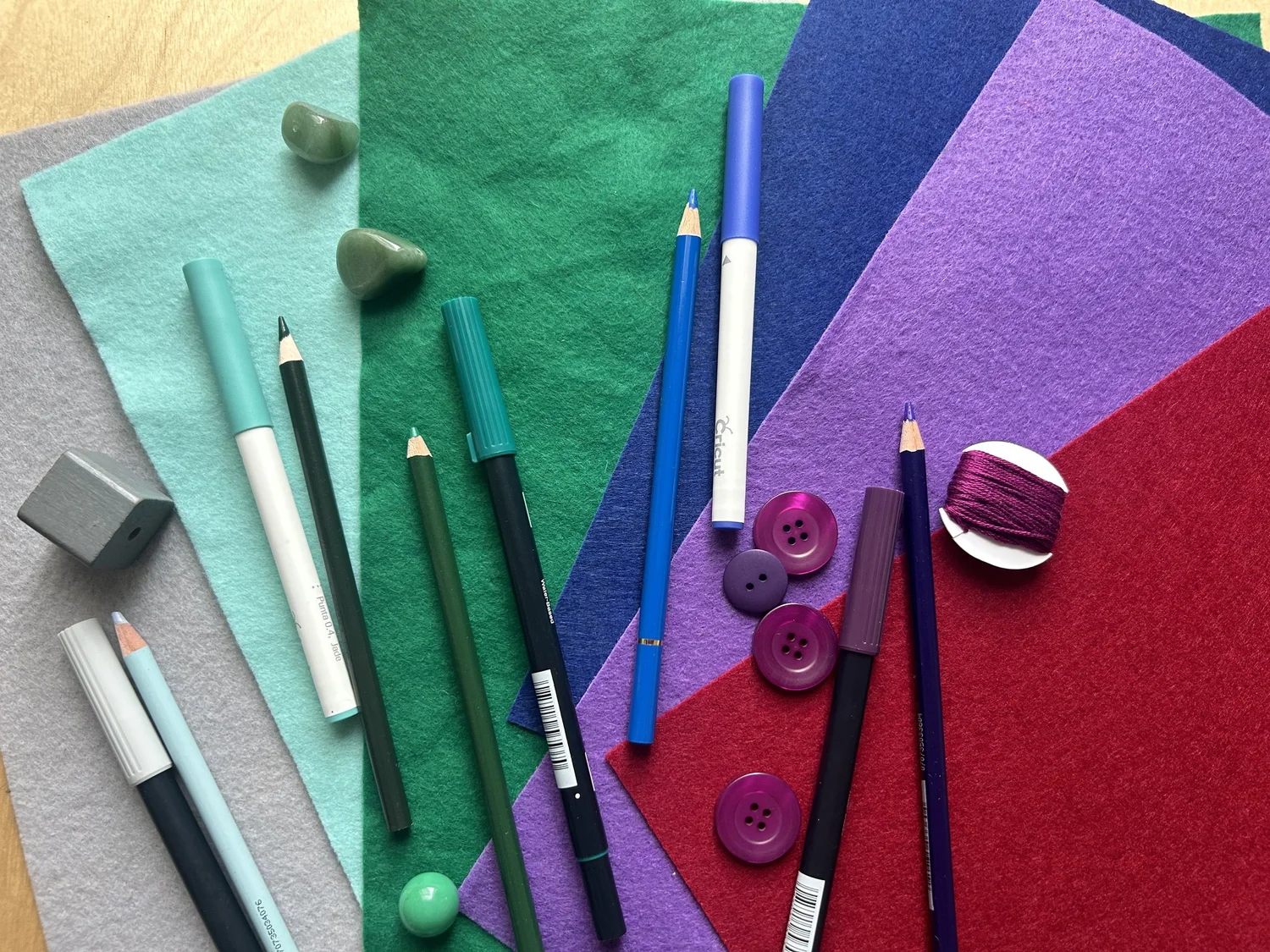 Color Temperature in Craft: Mastering Warm & Cool Colors for Perfect ...