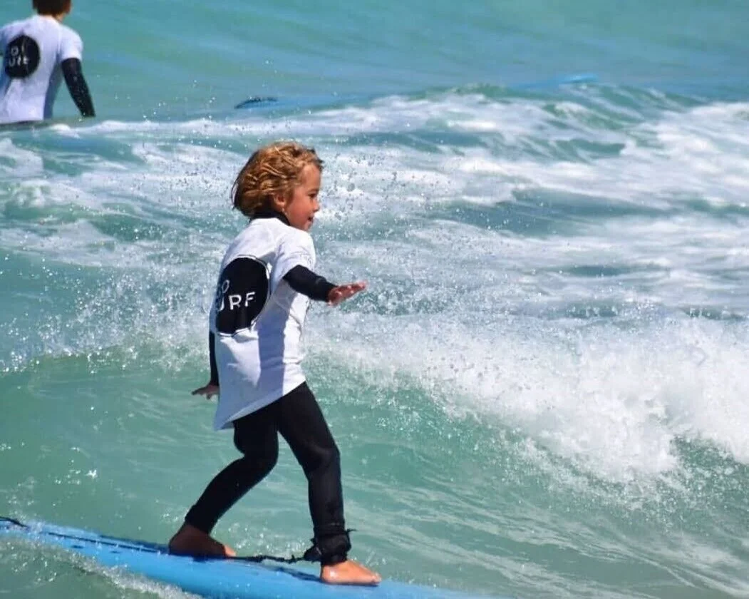 Surf lessons In Perth At GoSurf Surf School. Learn To Surf