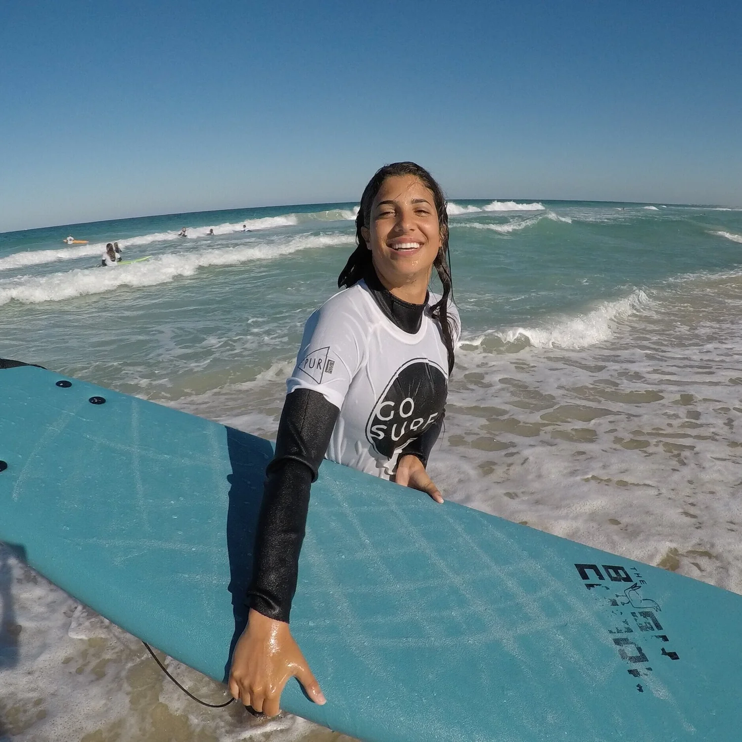 Leighton Beach Surf School