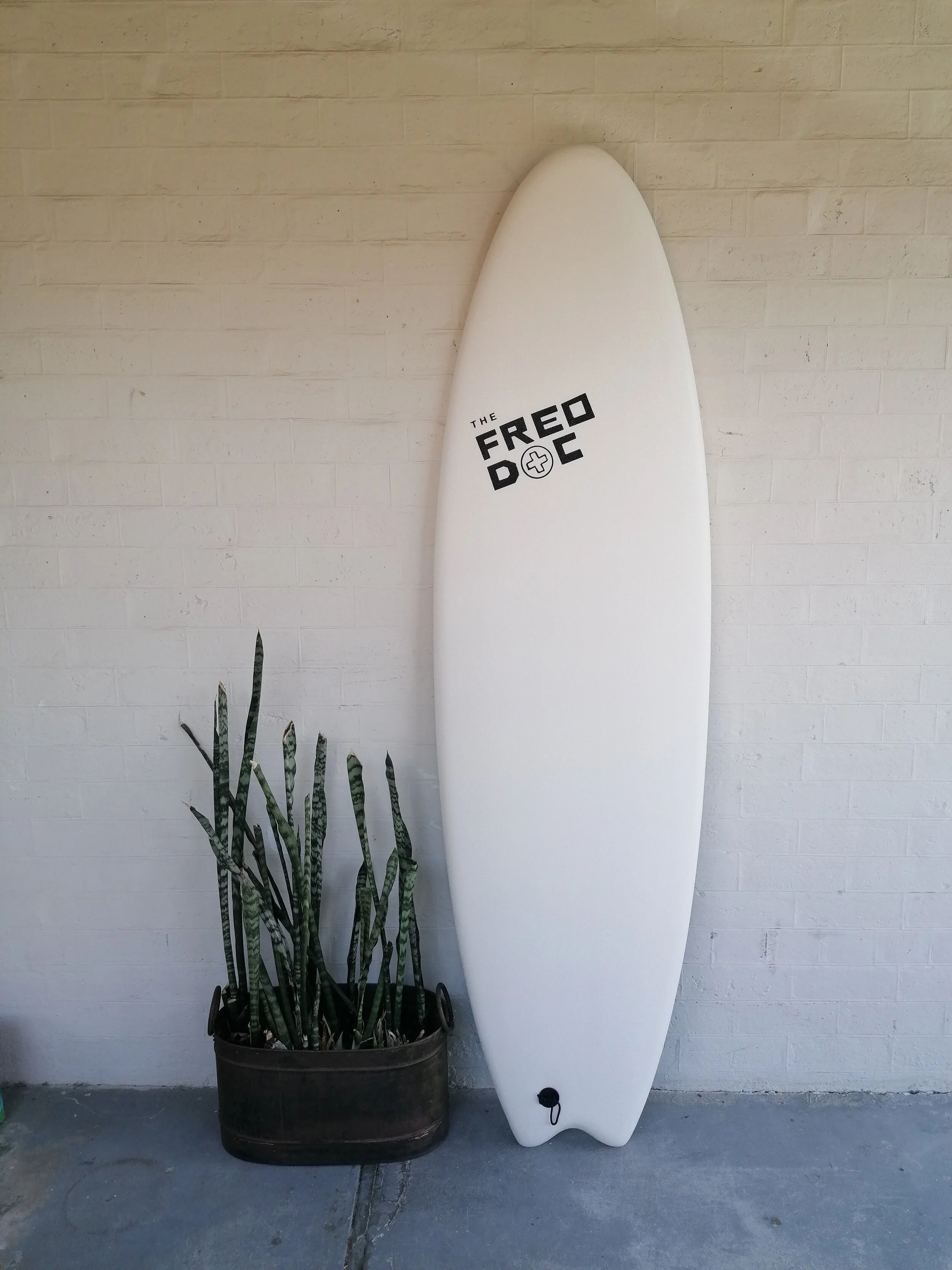 Purf Surfboards The Freo Doc 6'6 - Surf Lessons In Perth, Learn To Surf.