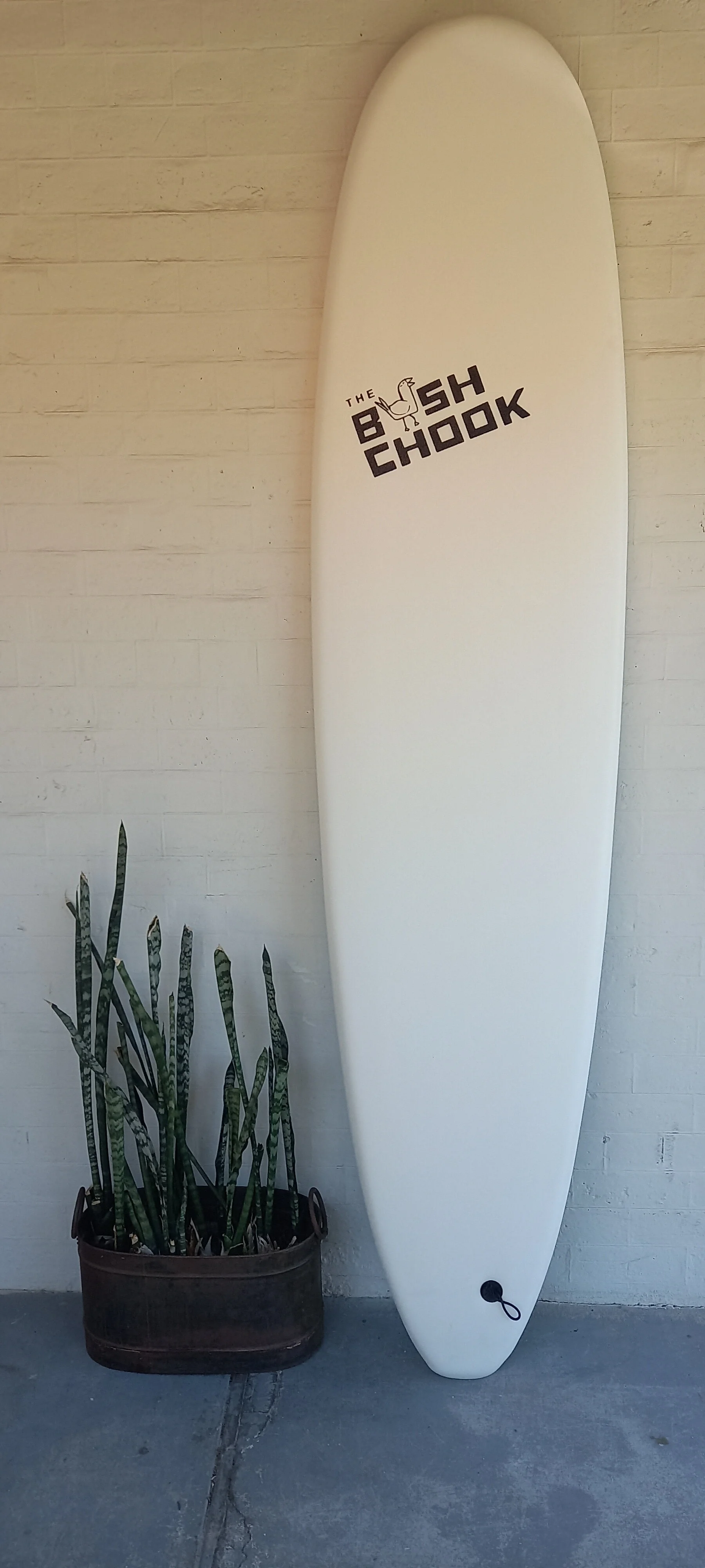 8 Foot Soft Surfboard PURF: The Bush Chook - Surf Lessons In Perth ...