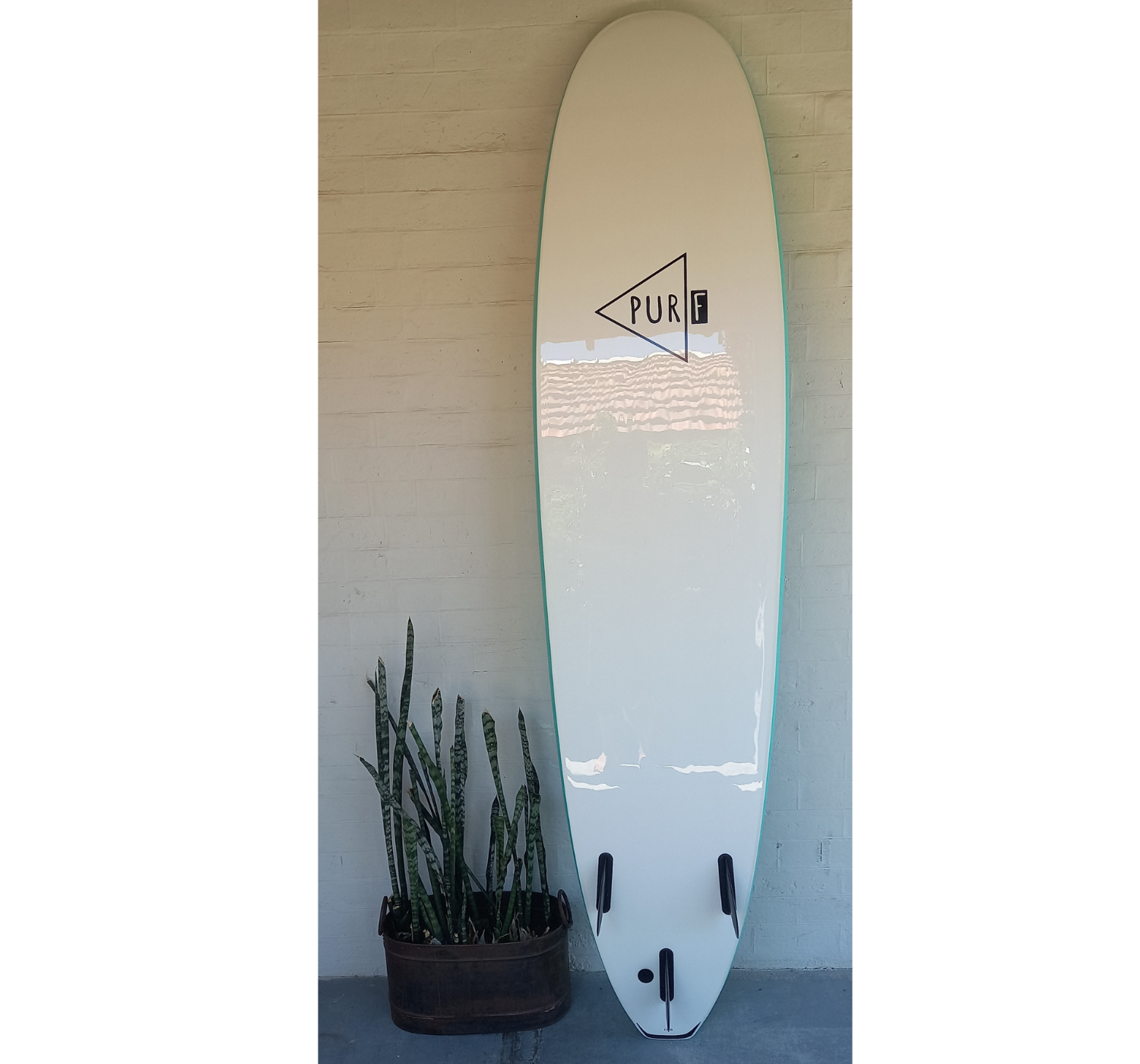 Purf Surfboards The Bush Chook 7 foot - Surf Lessons In Perth, Learn To ...