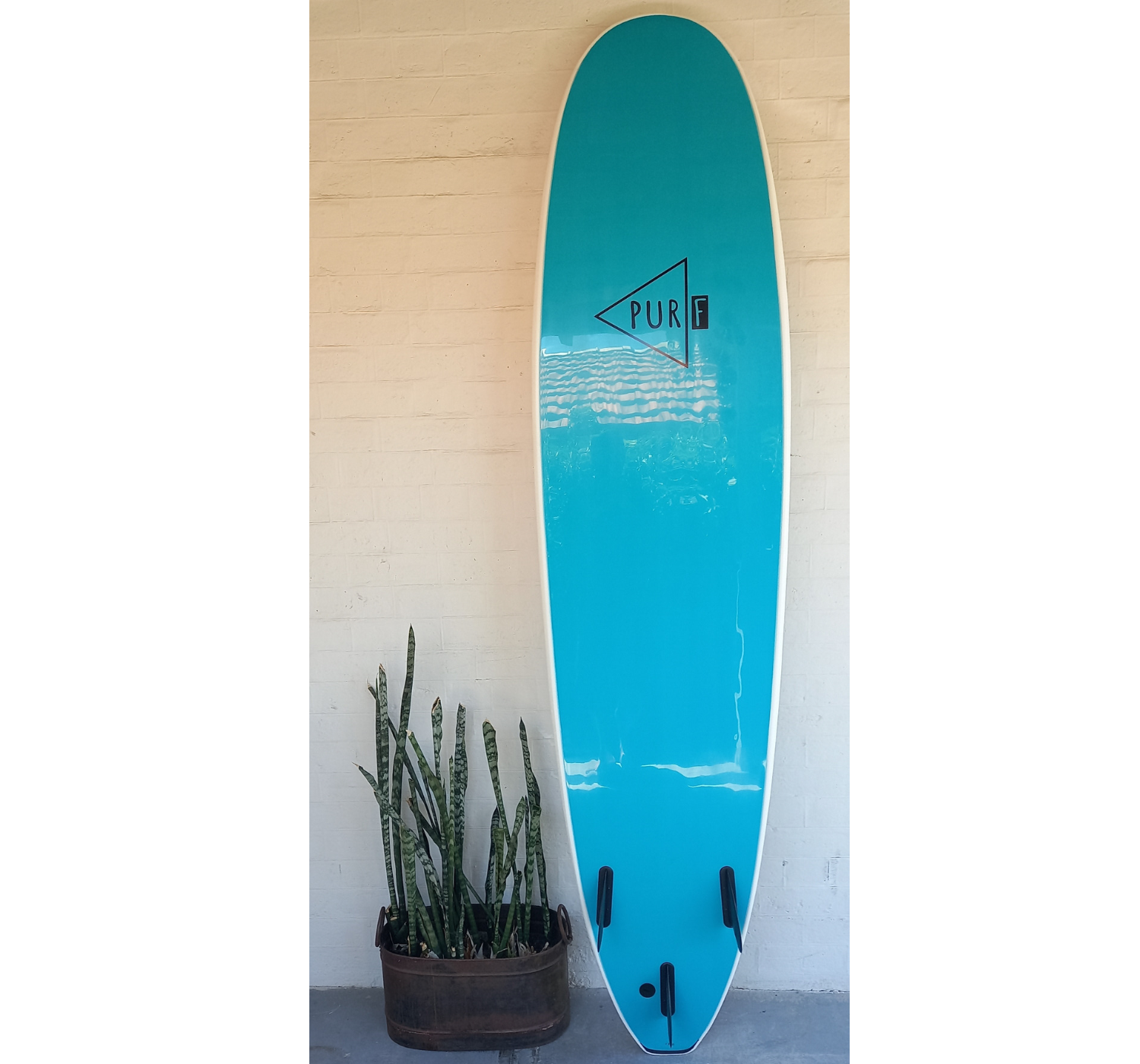 Purf Surfboards The Bush Chook 7 foot - Surf Lessons In Perth, Learn To ...