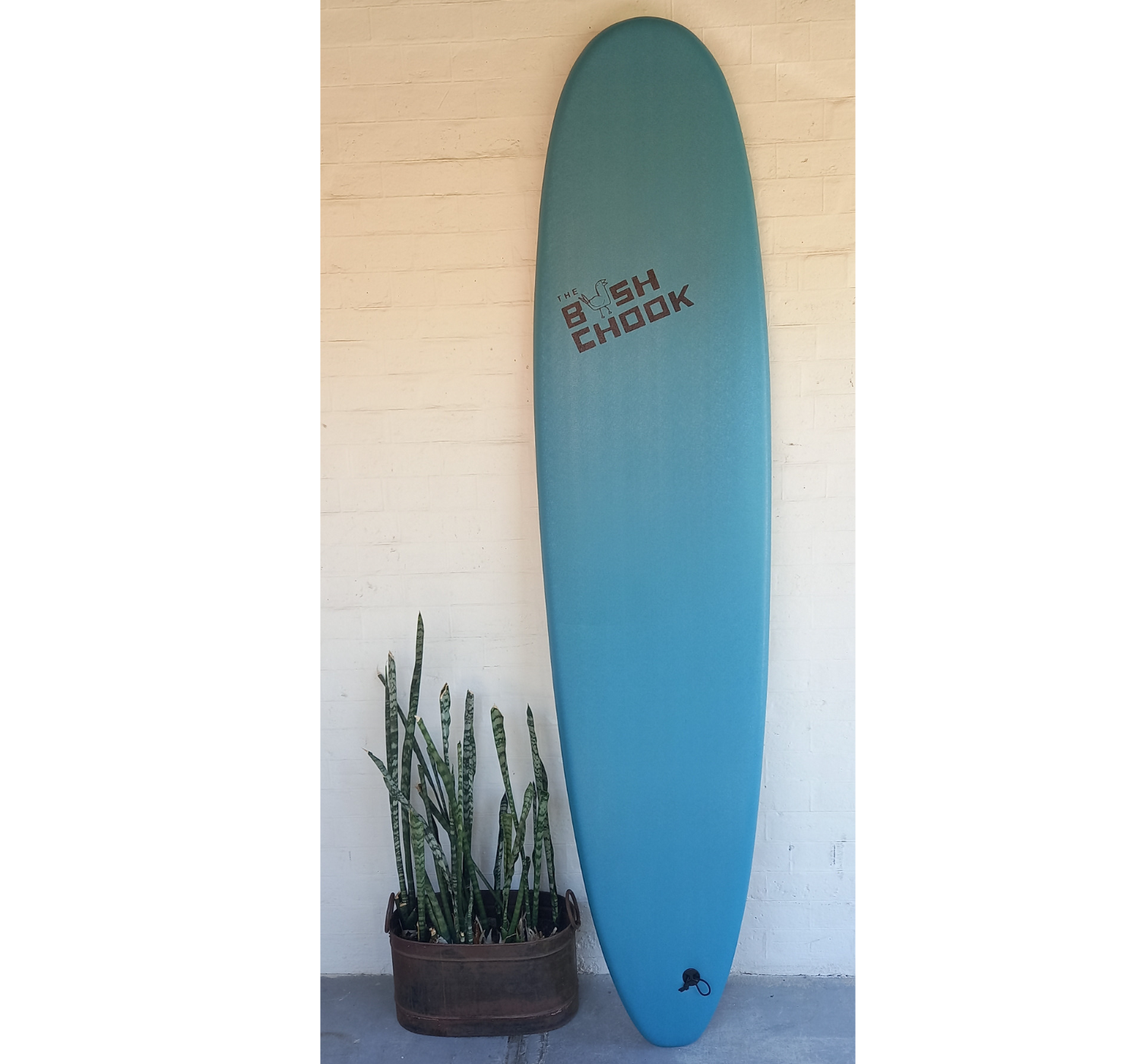 Purf Surfboards The Bush Chook 7 foot - Surf Lessons In Perth, Learn To ...