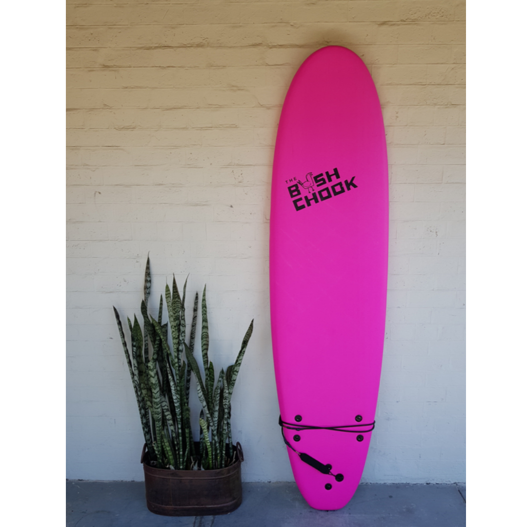 Purf Surfboards The Bush Chook 7 foot - Surf Lessons In Perth, Learn To ...